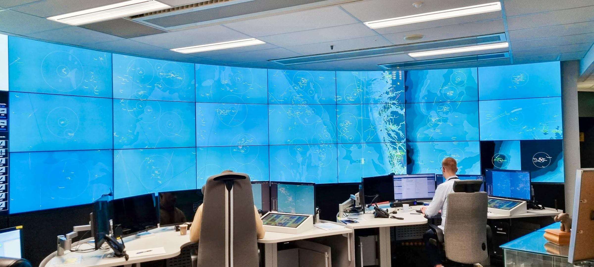 Vissim – Norwegian Offshore Wind