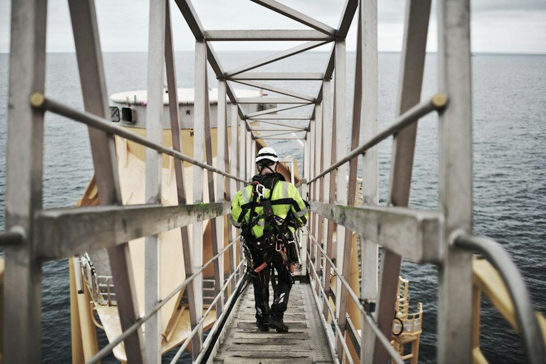 Innovate Offshore Wind Maintenance with Norwegian Offshore Wind ...