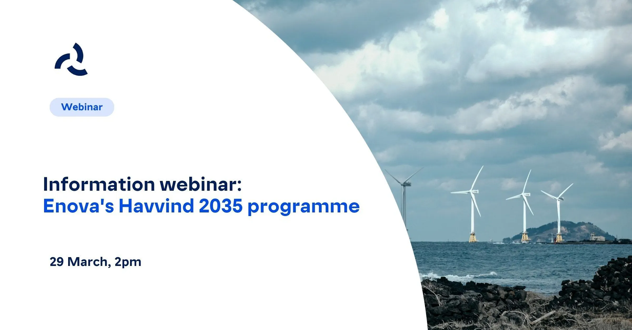 Information webinar on Enova’s Havvind 2035 programme – Norwegian ...