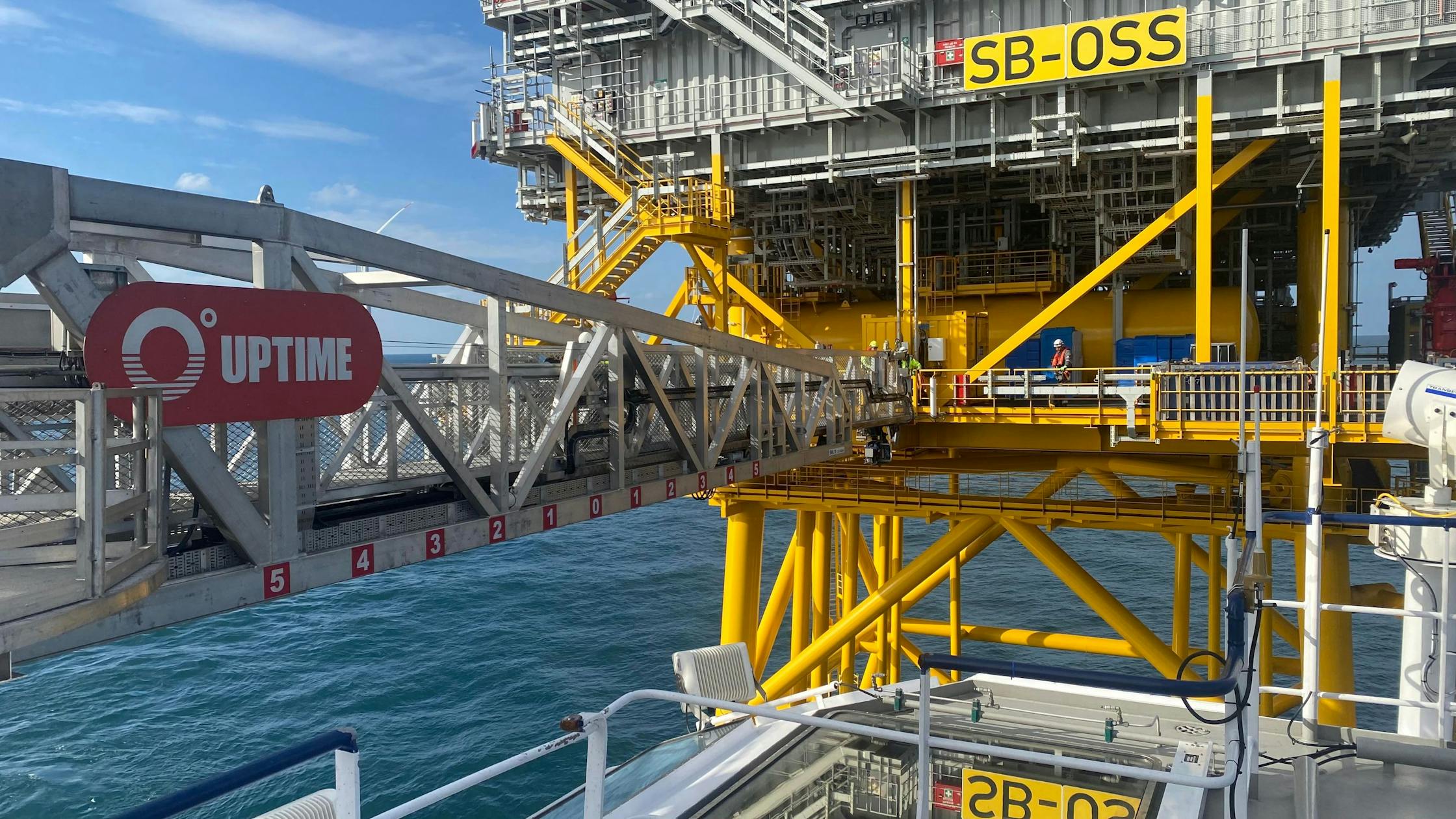 Uptime International – Norwegian Offshore Wind