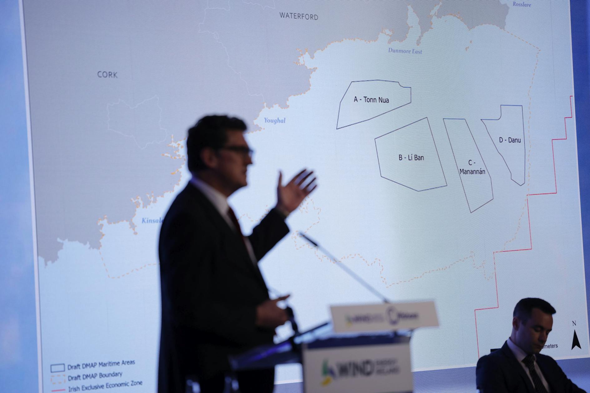 Four new locations for offshore wind in Ireland – Norwegian Offshore Wind