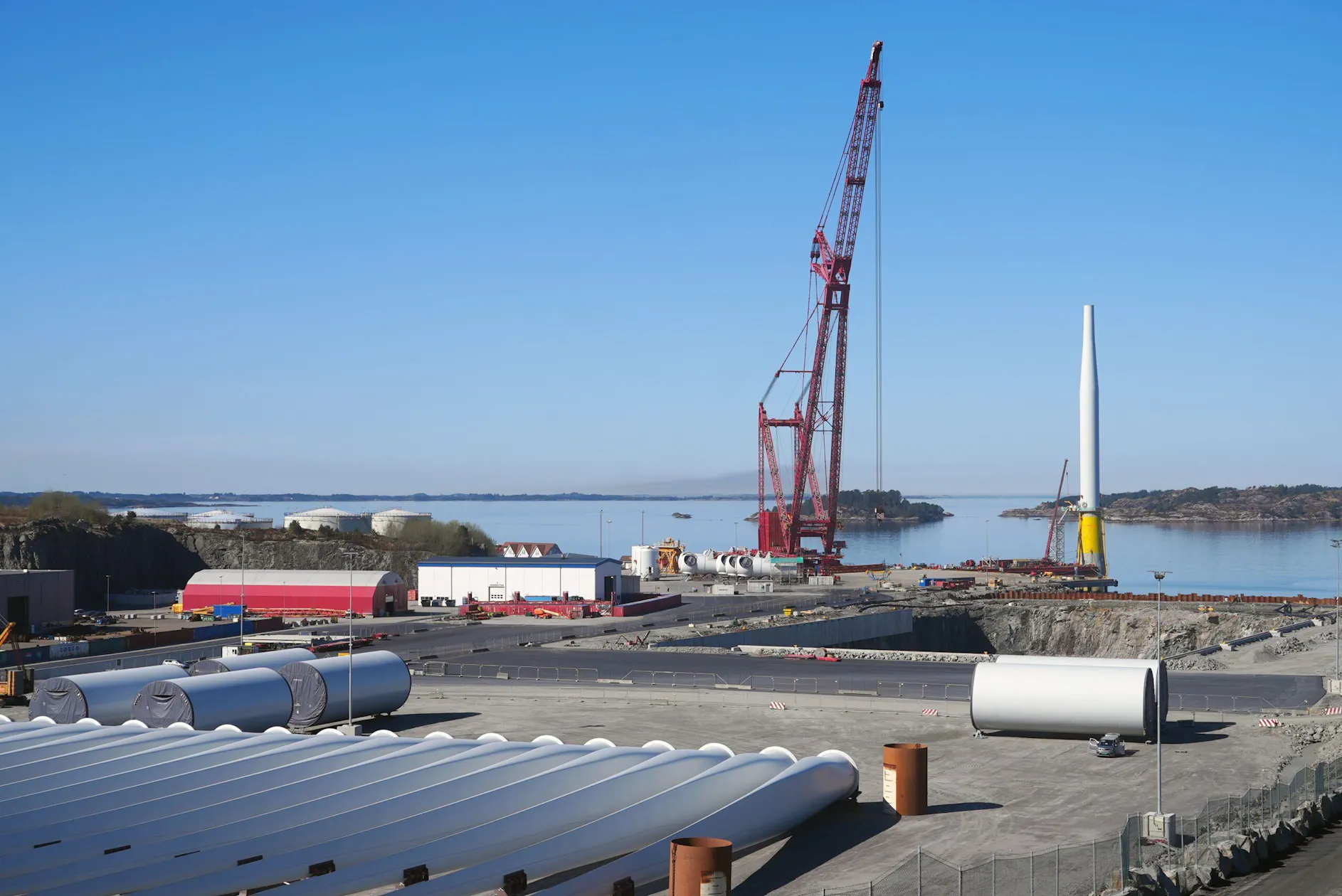 The Norwegian offshore wind industry: - We can once again be world ...