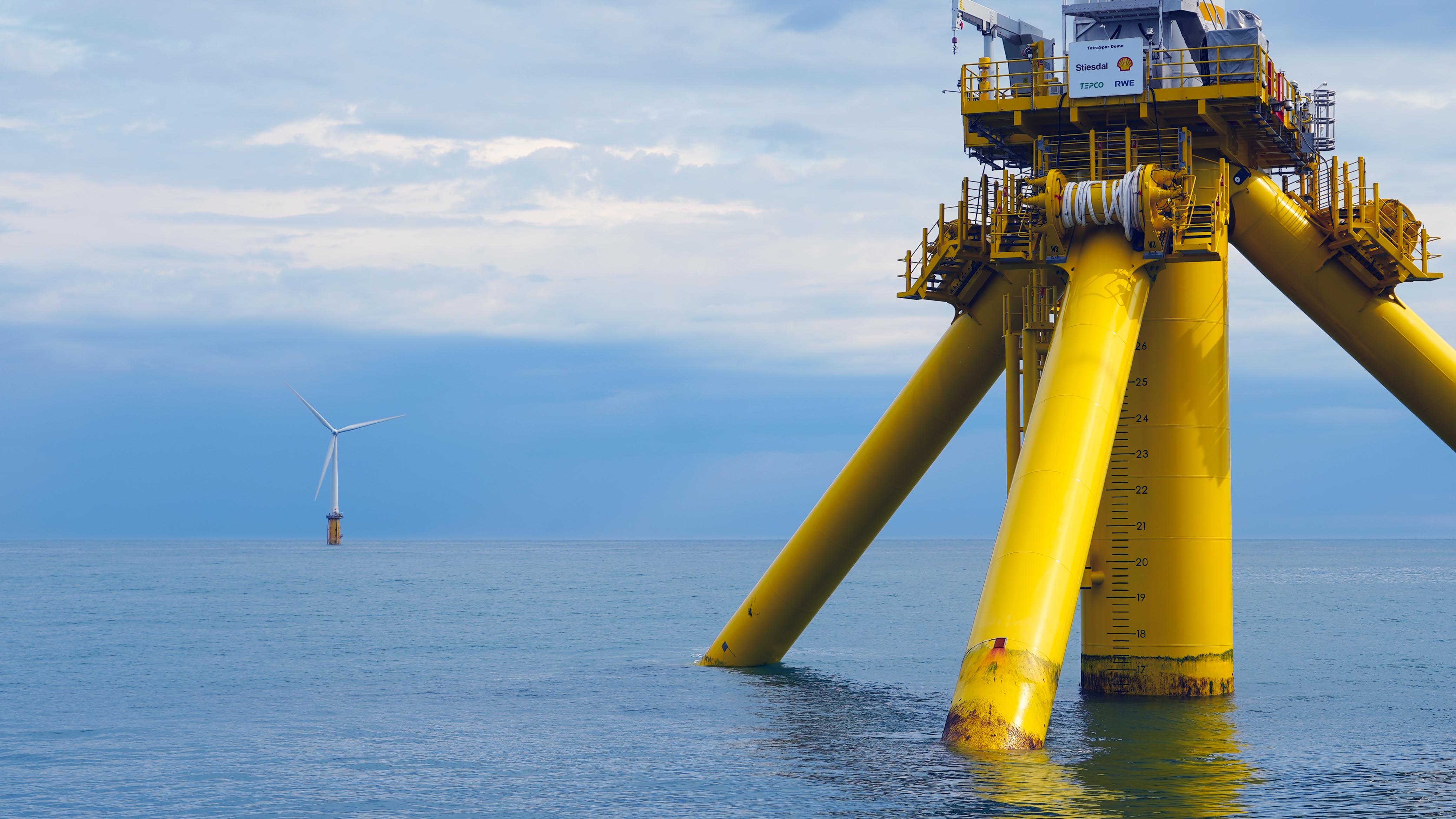 Flagship festival for floating wind attracts more than 20 nations to ...