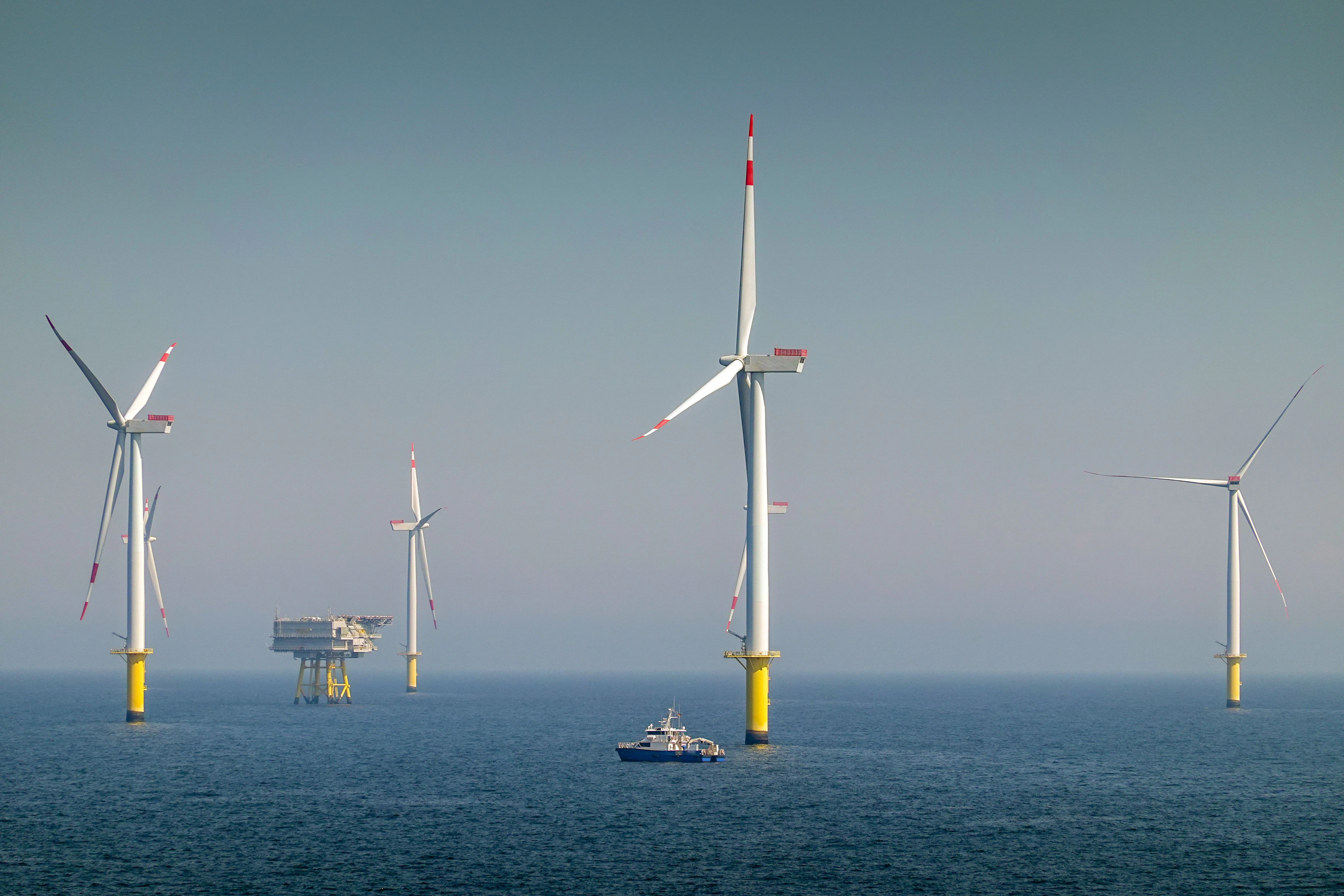 Home – Norwegian Offshore Wind