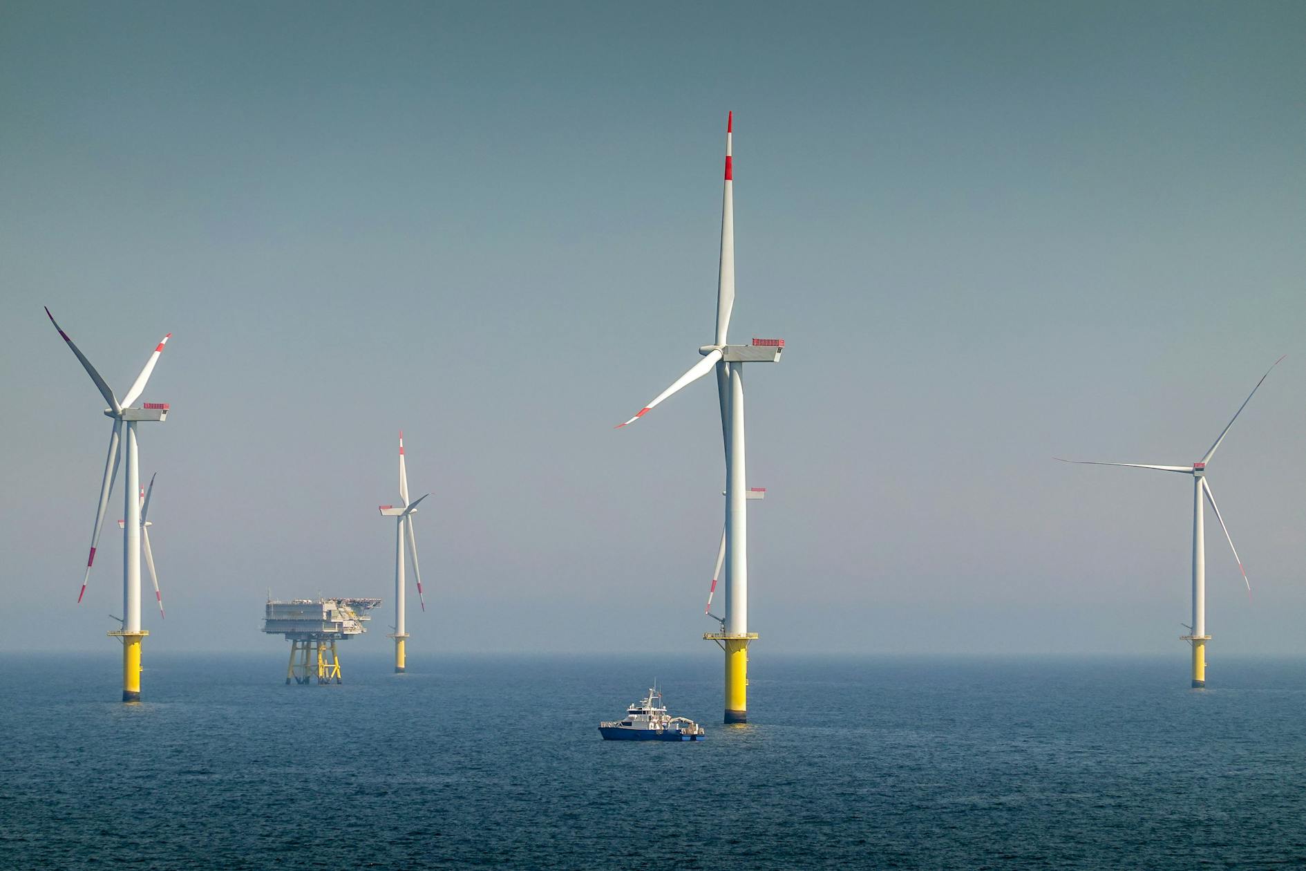 Boostcamp Norway with ABB – Norwegian Offshore Wind