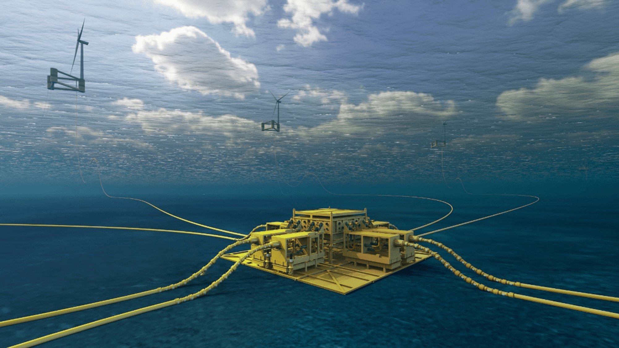 Aker Solutions plans to pilot world’s first subsea power distribution ...