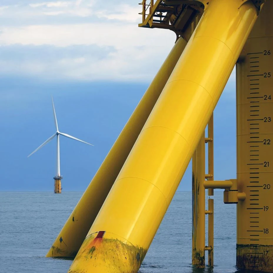 Home – Norwegian Offshore Wind