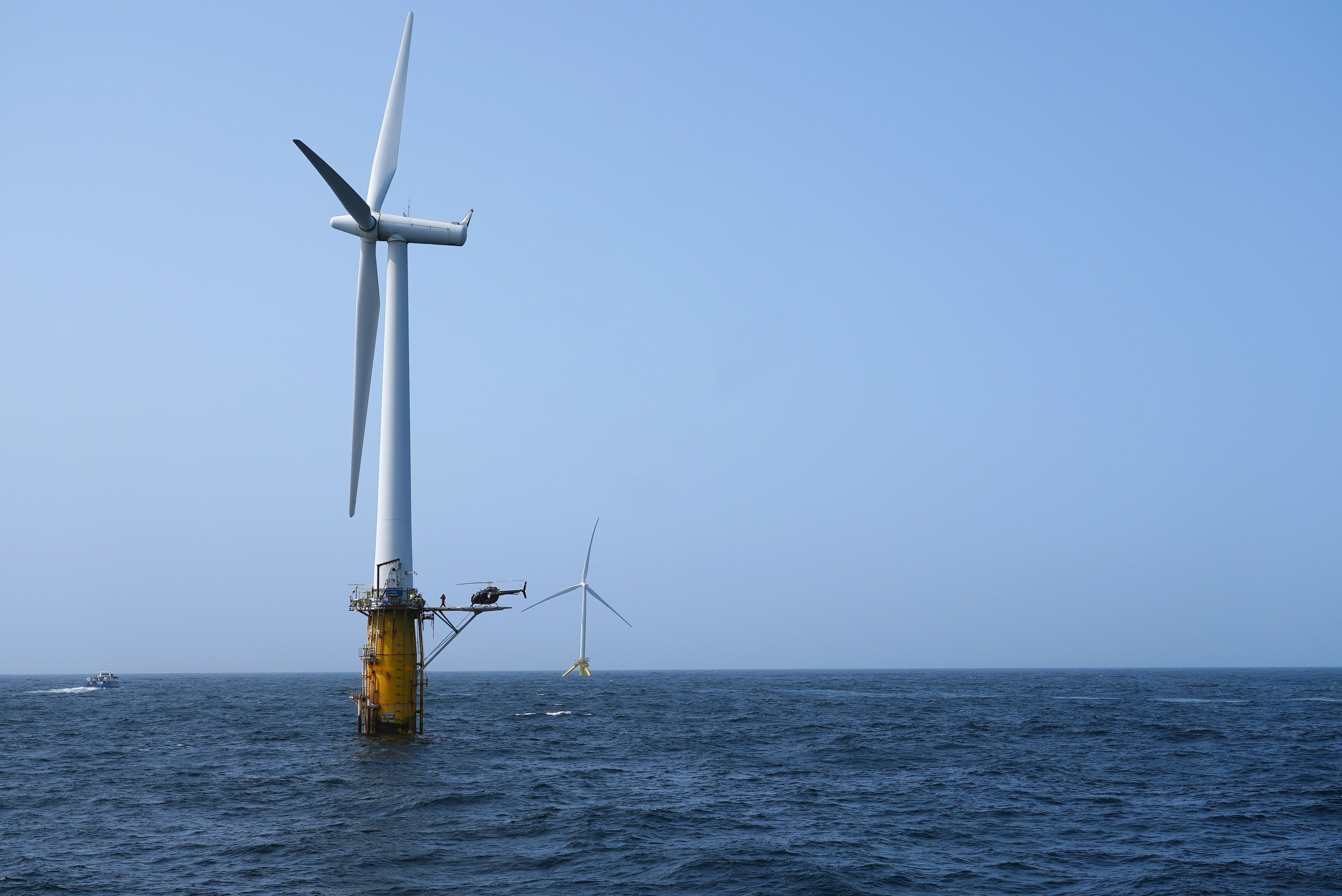 Image gallery: Floating Wind Days 2023 – Norwegian Offshore Wind