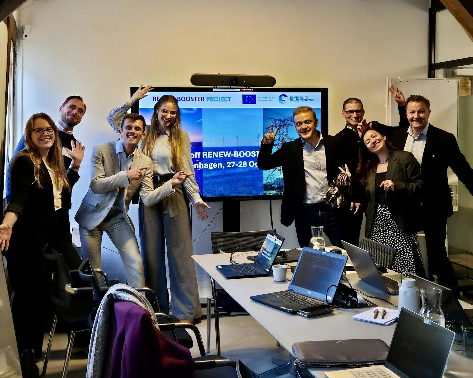 RENEW-BOOSTER will help renewable energy SMEs succeed – Norwegian ...