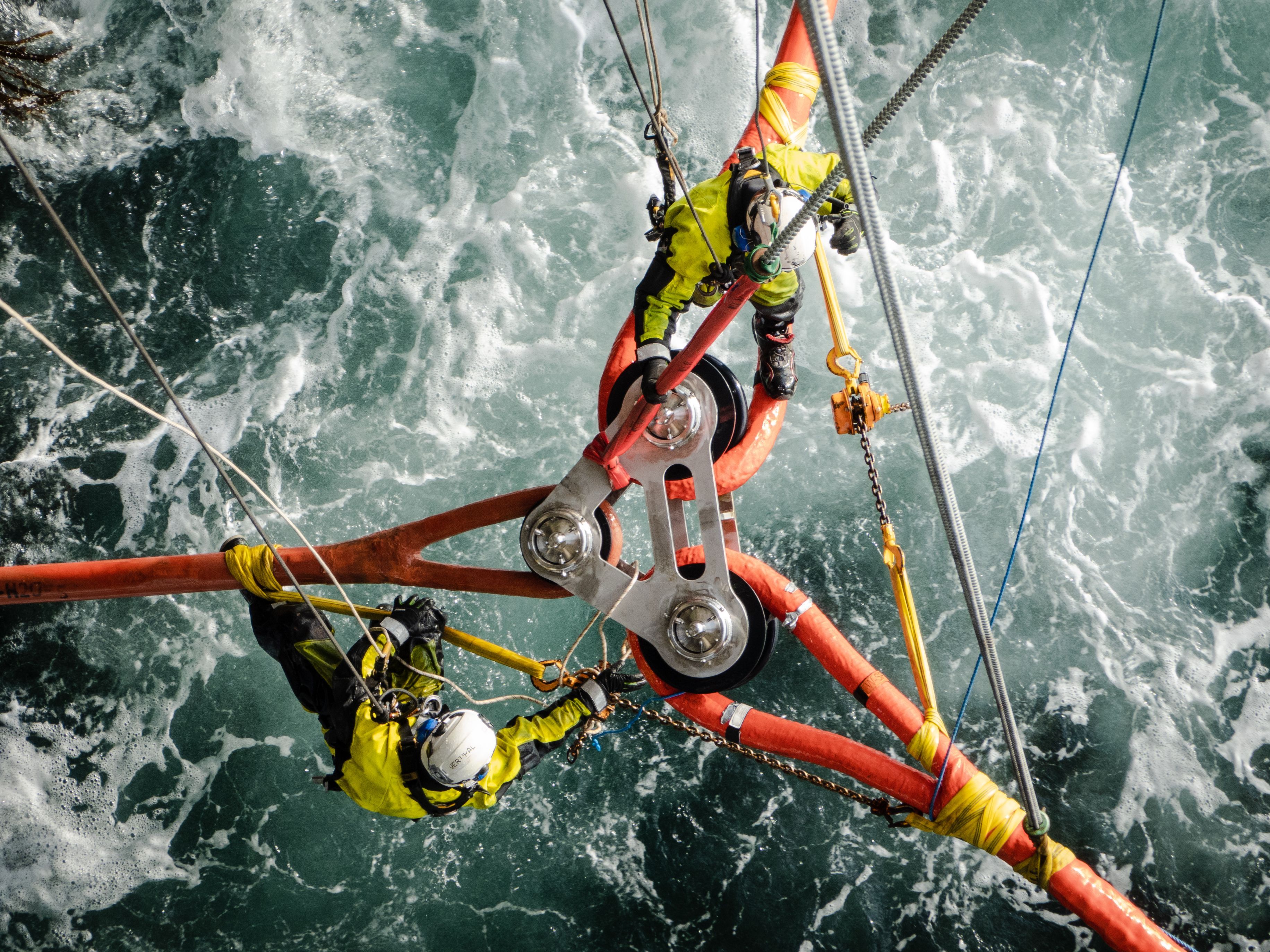 OceanTech Innovation – Norwegian Offshore Wind