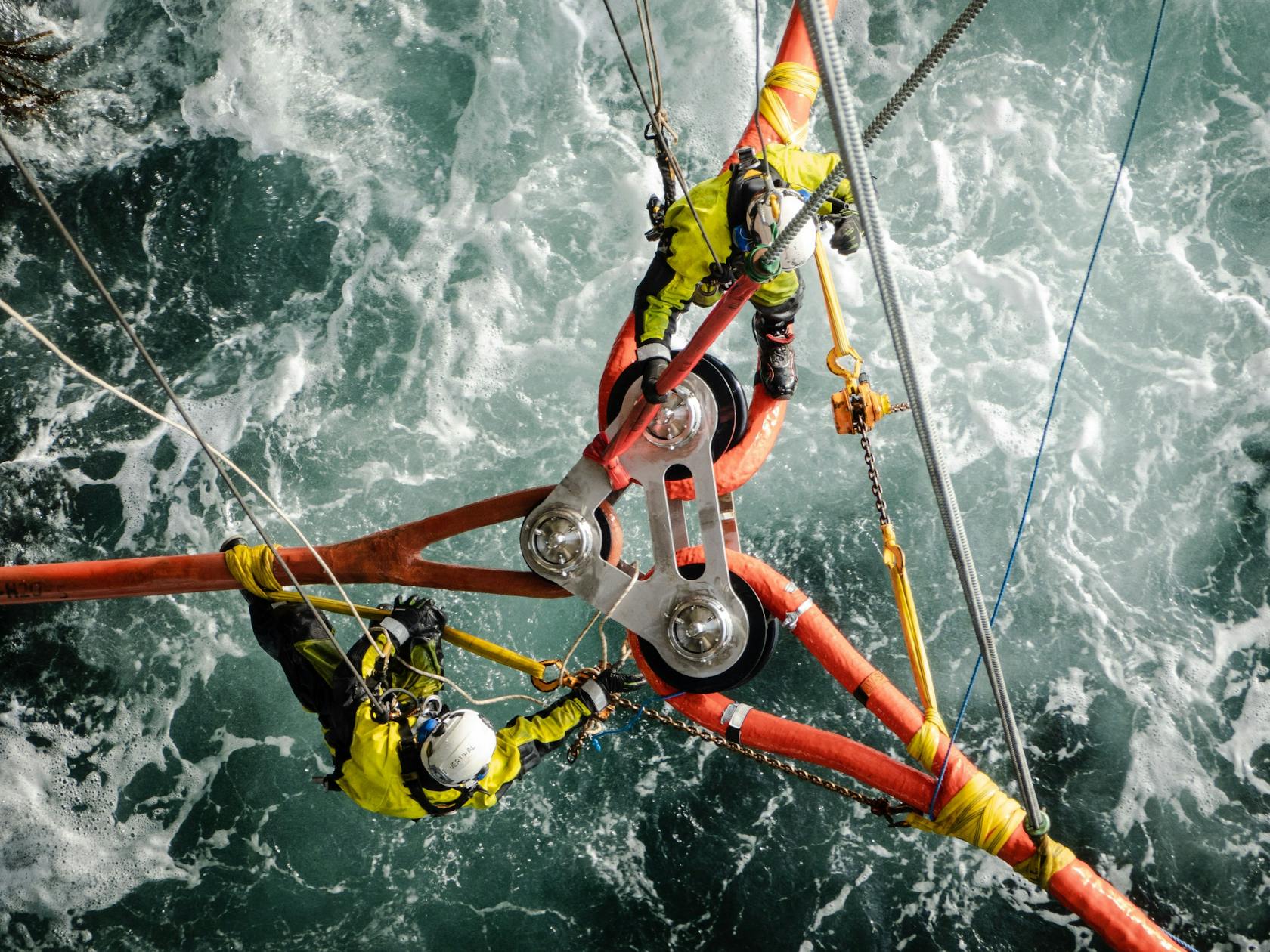 OceanTech Innovation – Norwegian Offshore Wind