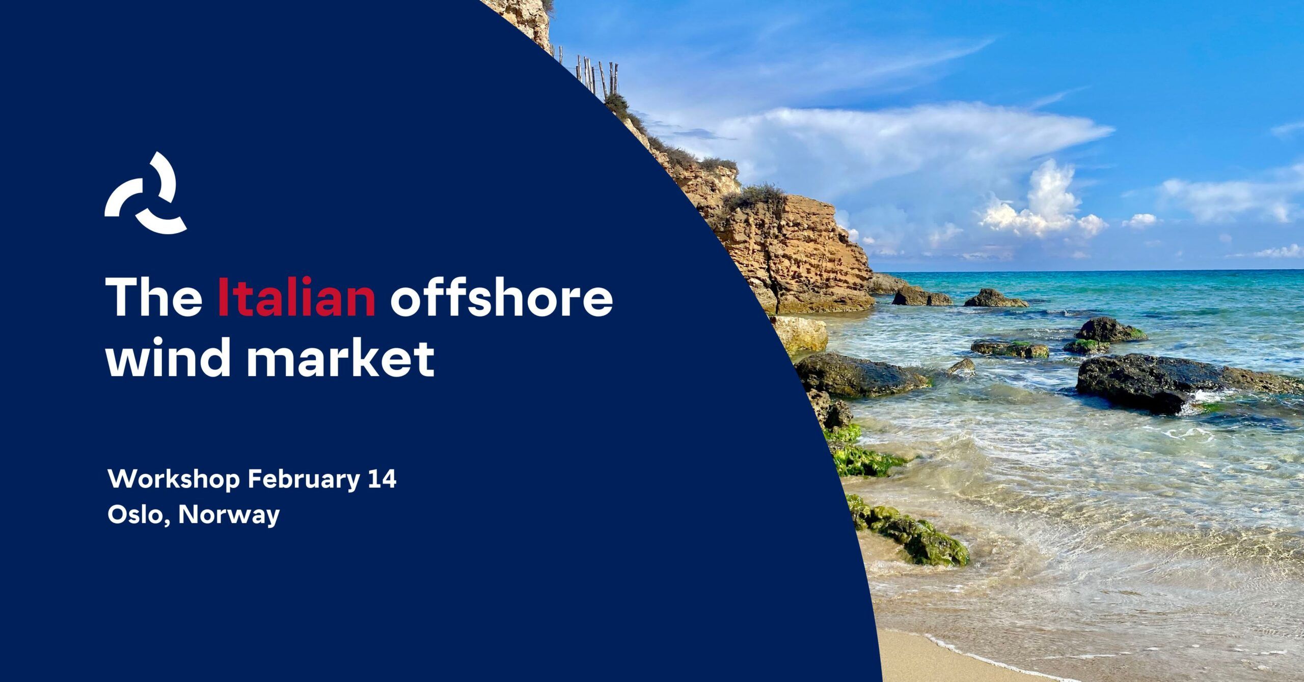 The Italian offshore wind market – Norwegian Offshore Wind