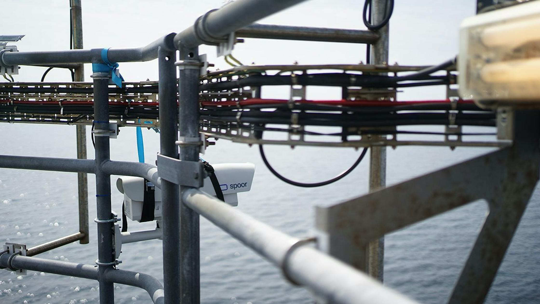 Spoor – Norwegian Offshore Wind