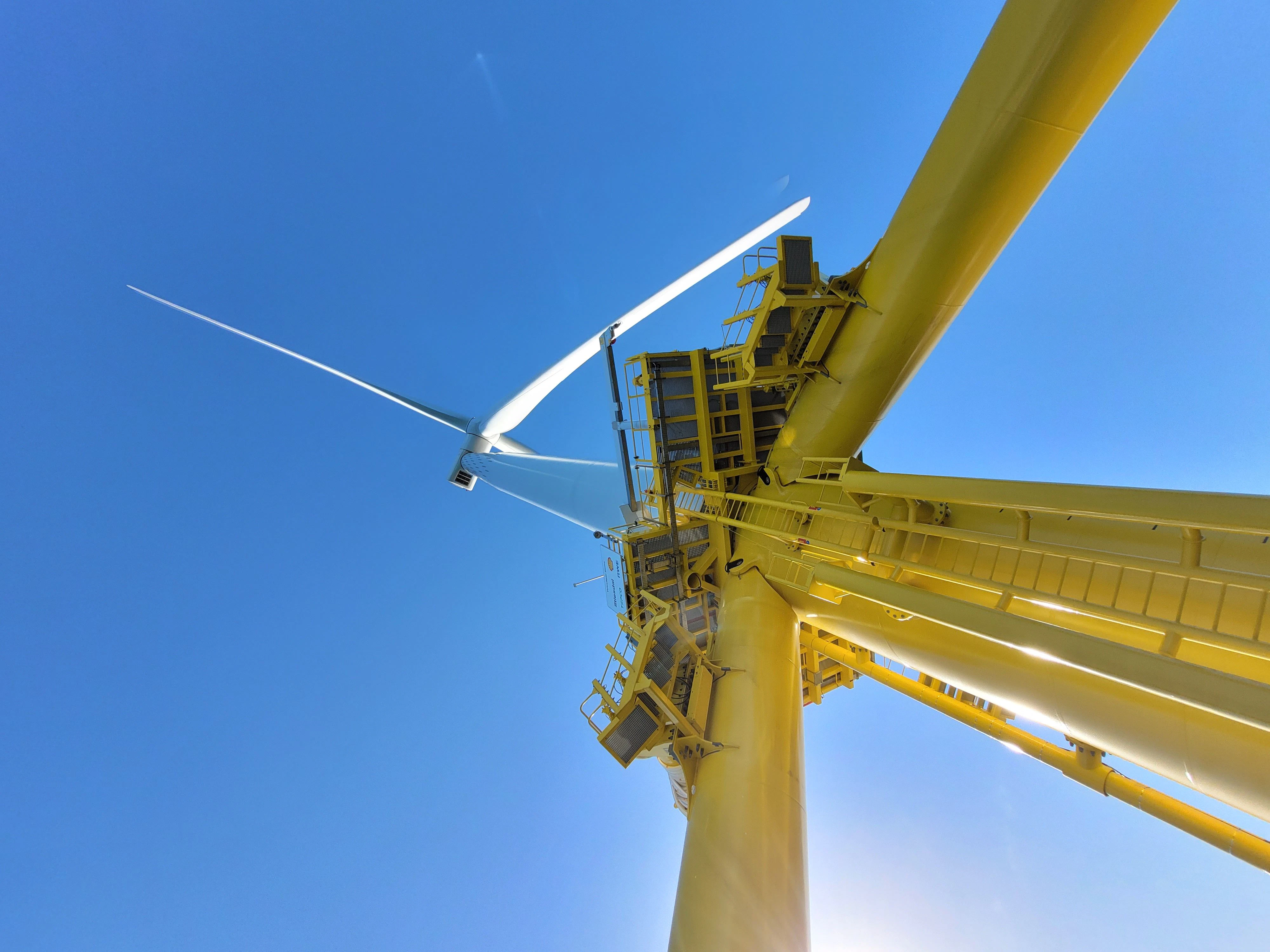 Home – Norwegian Offshore Wind