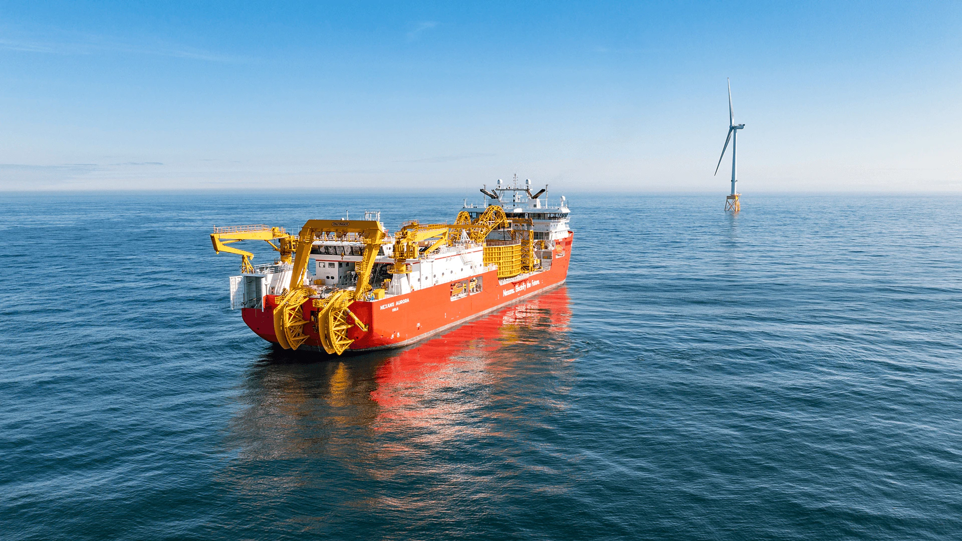 Home – Norwegian Offshore Wind