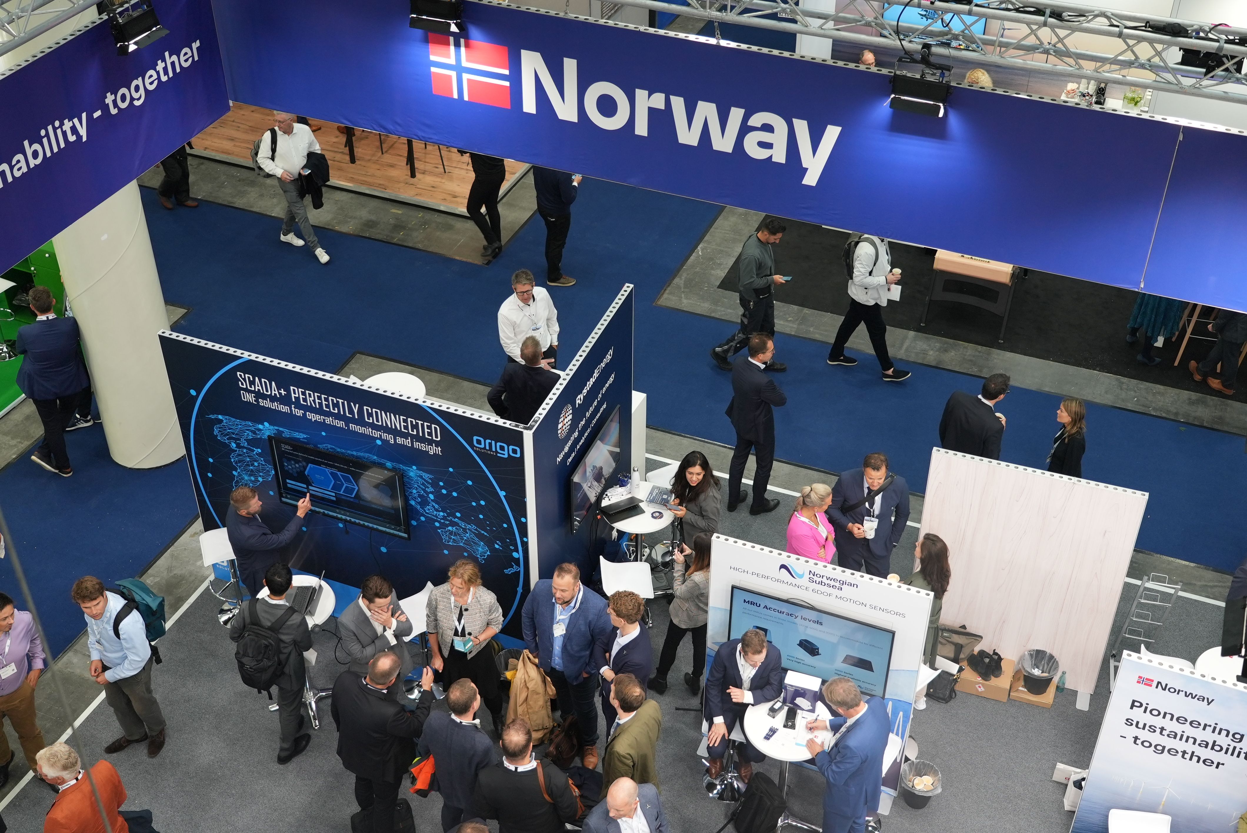 Events – Norwegian Offshore Wind