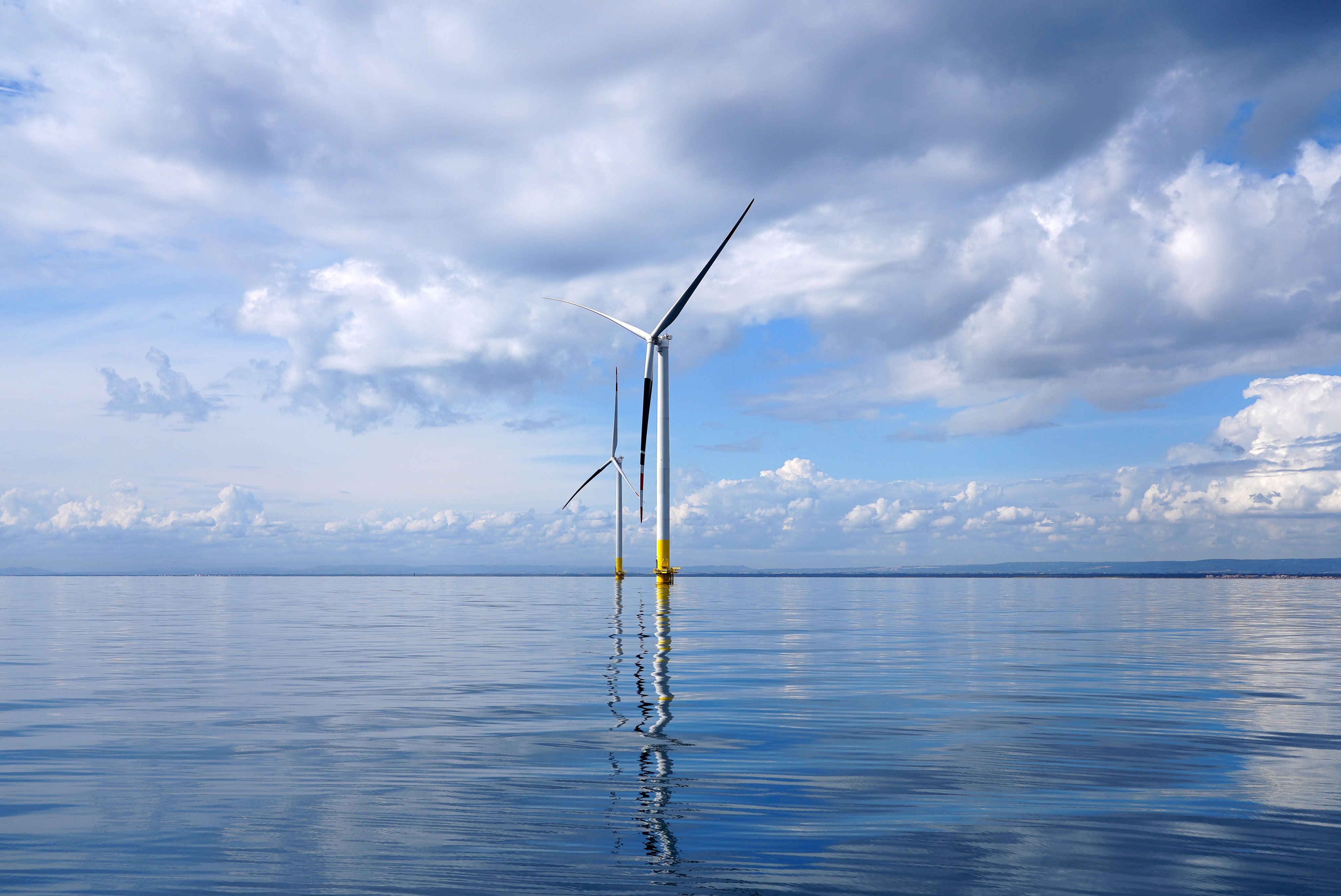 TGS – Norwegian Offshore Wind