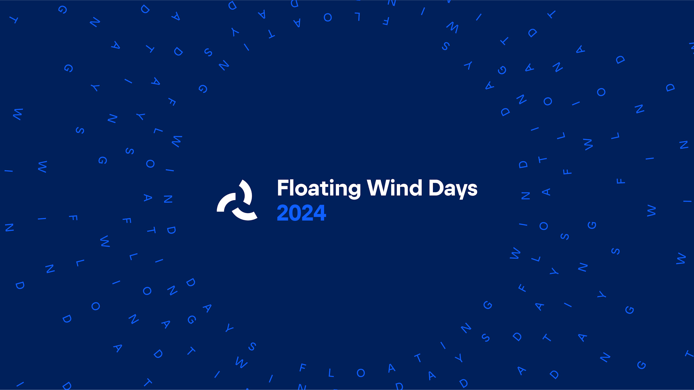 Floating Wind Days 2024 – Norwegian Offshore Wind