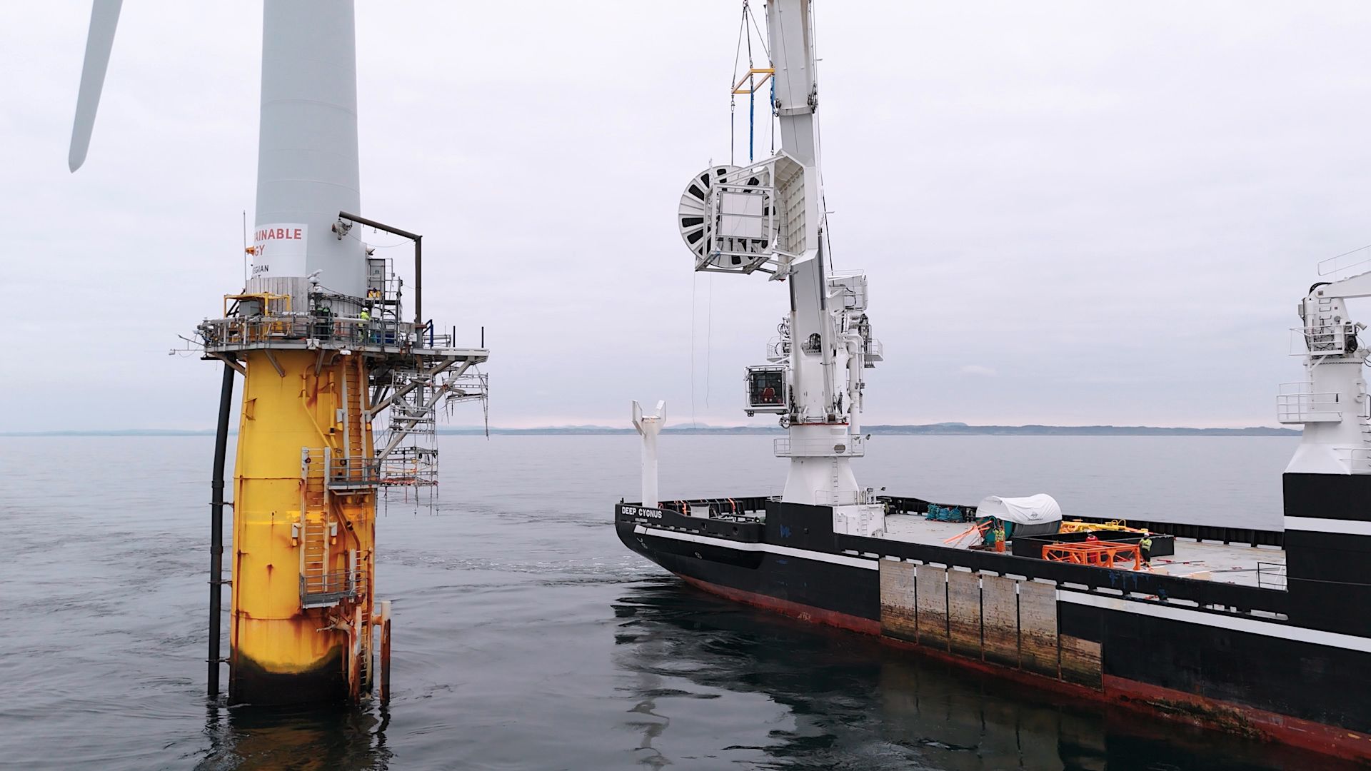 News – Norwegian Offshore Wind