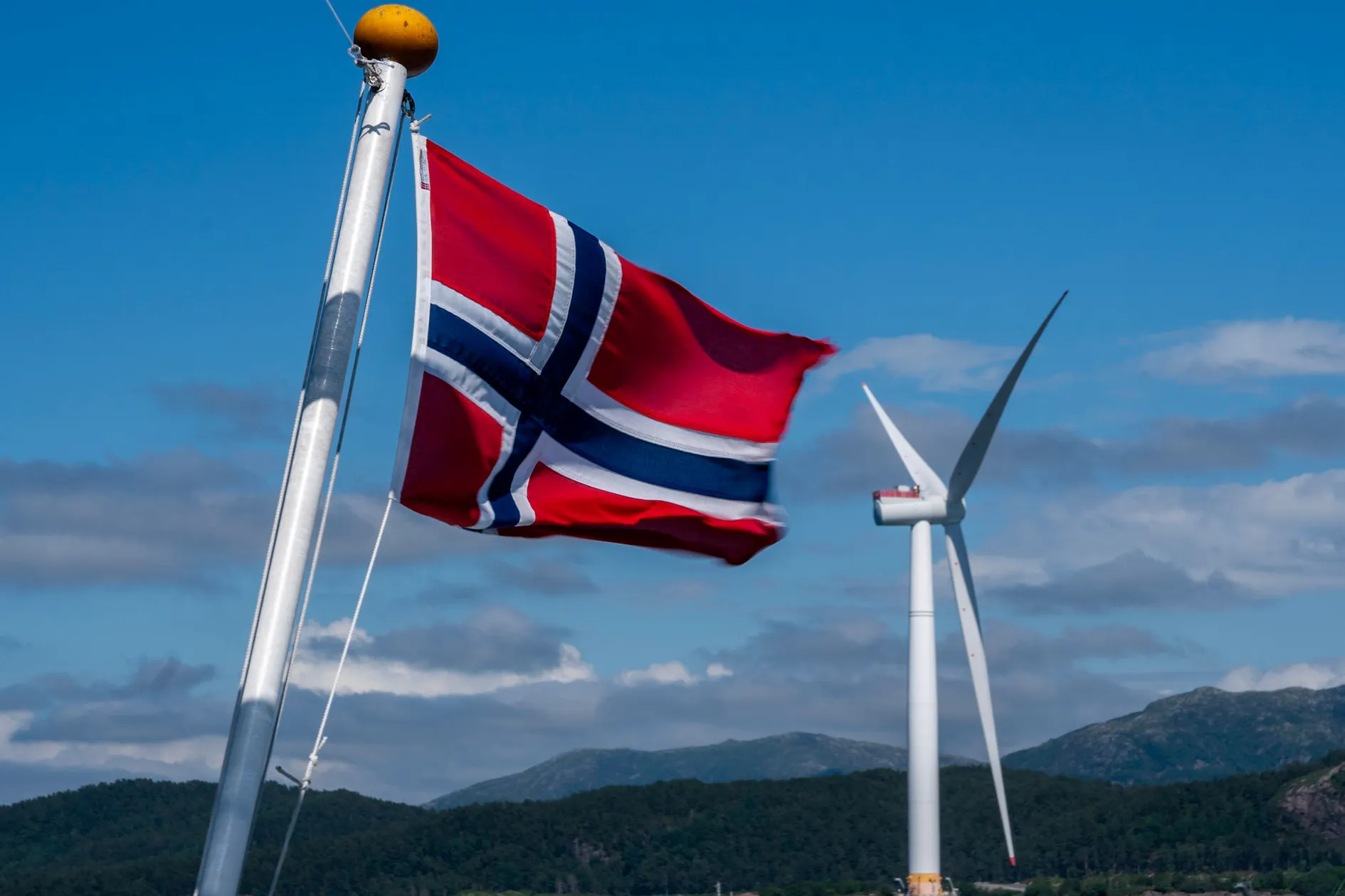 Havvind krever et forskningsløft – Norwegian Offshore Wind