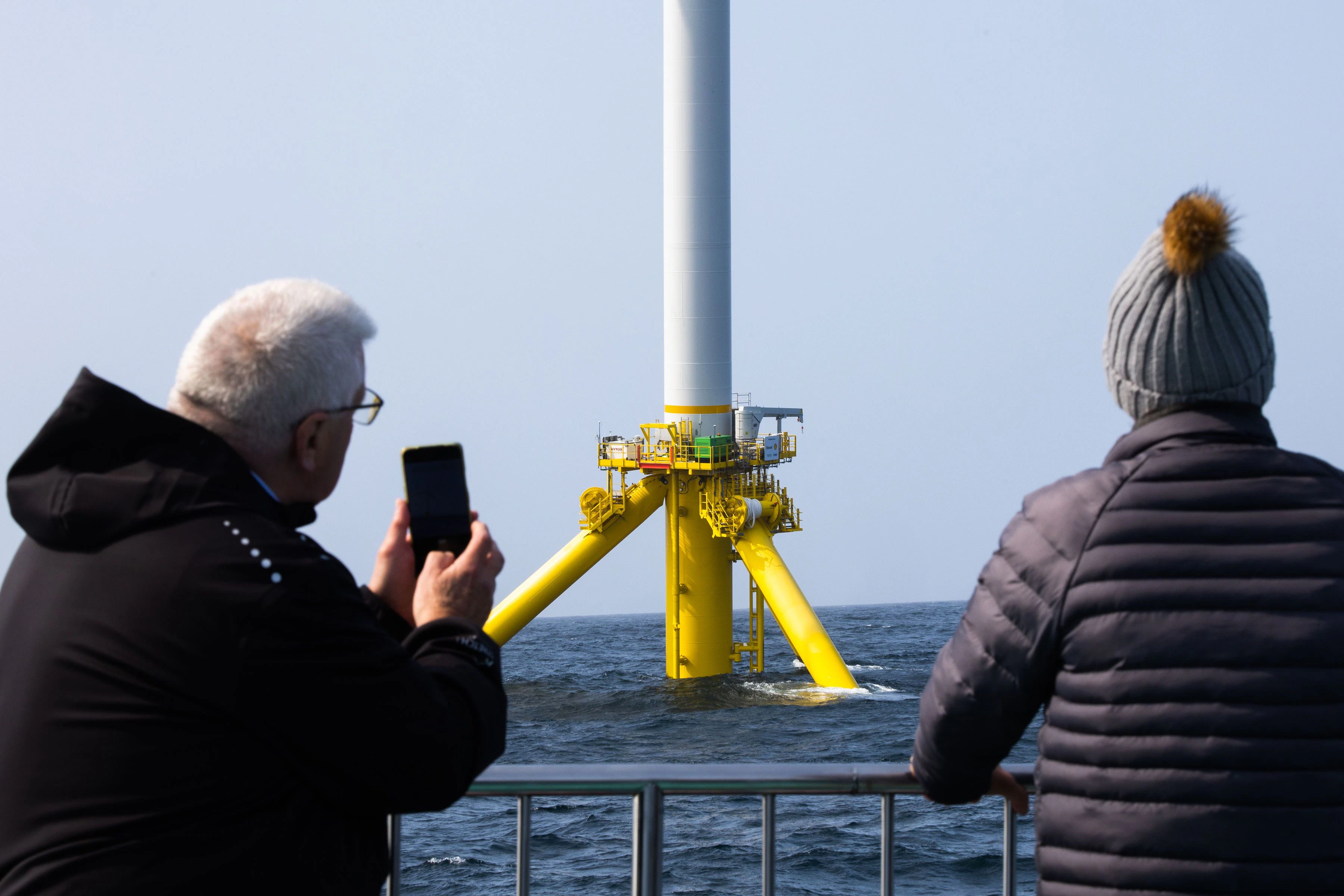 DNV – Norwegian Offshore Wind