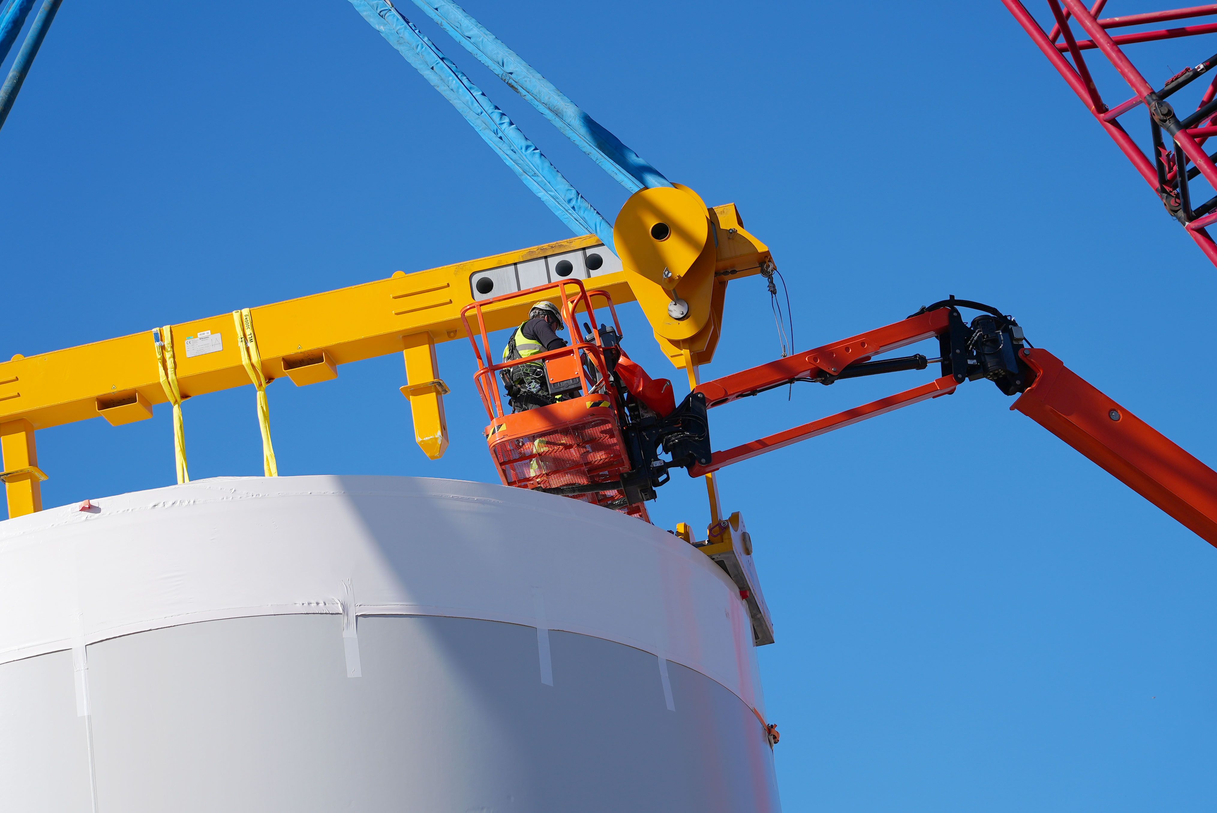 Norwegian offshore wind ports can create billions in value annually by ...