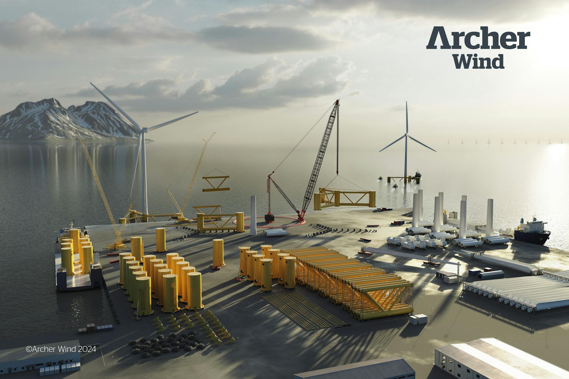 Archer Wind – Norwegian Offshore Wind