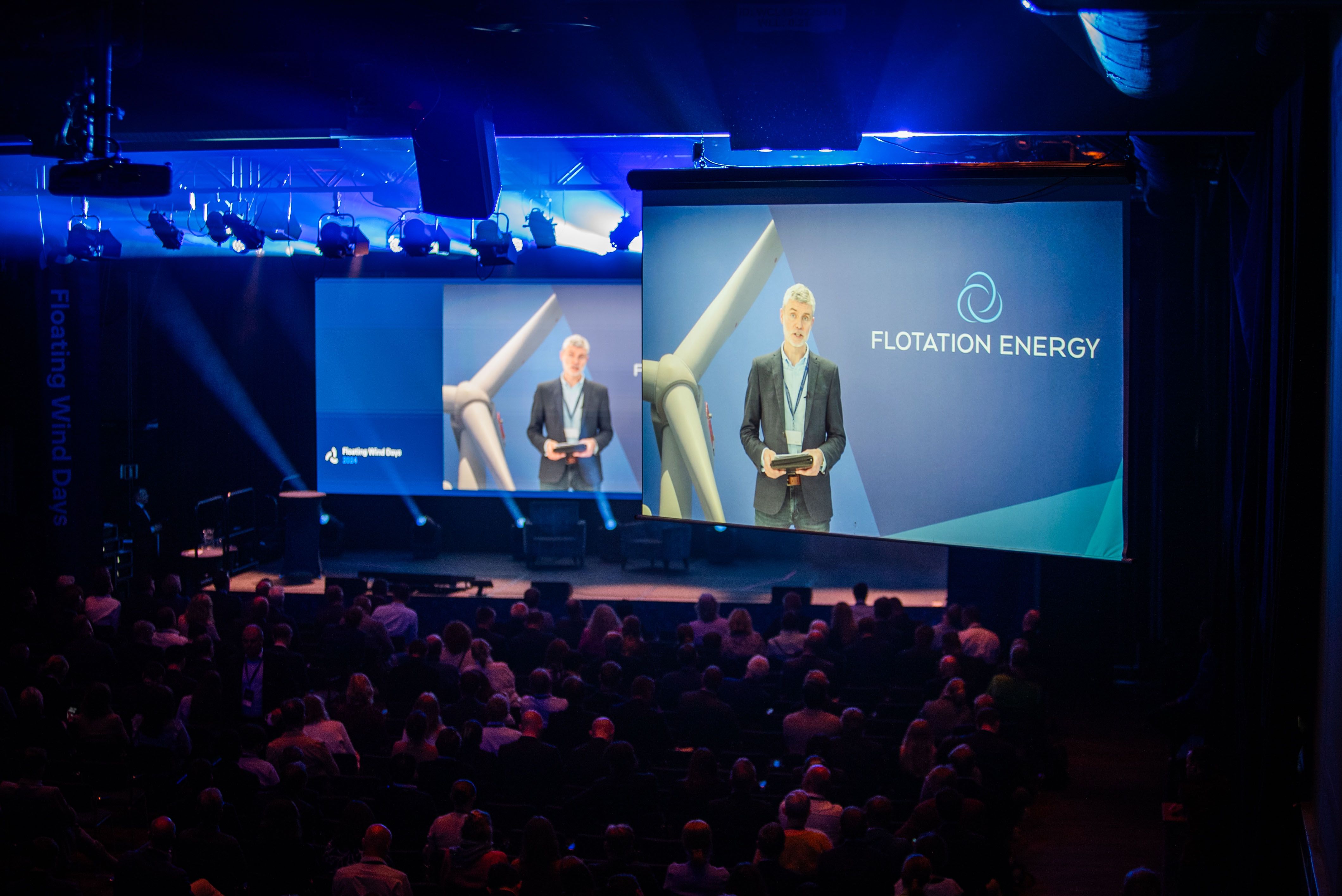 Flotation Energy wins history’s first Floating Wind Award – Norwegian ...
