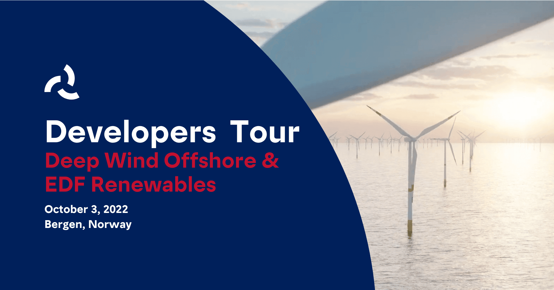 Developers Tour: Deep Wind Offshore & EDF Renewables - Bergen ...