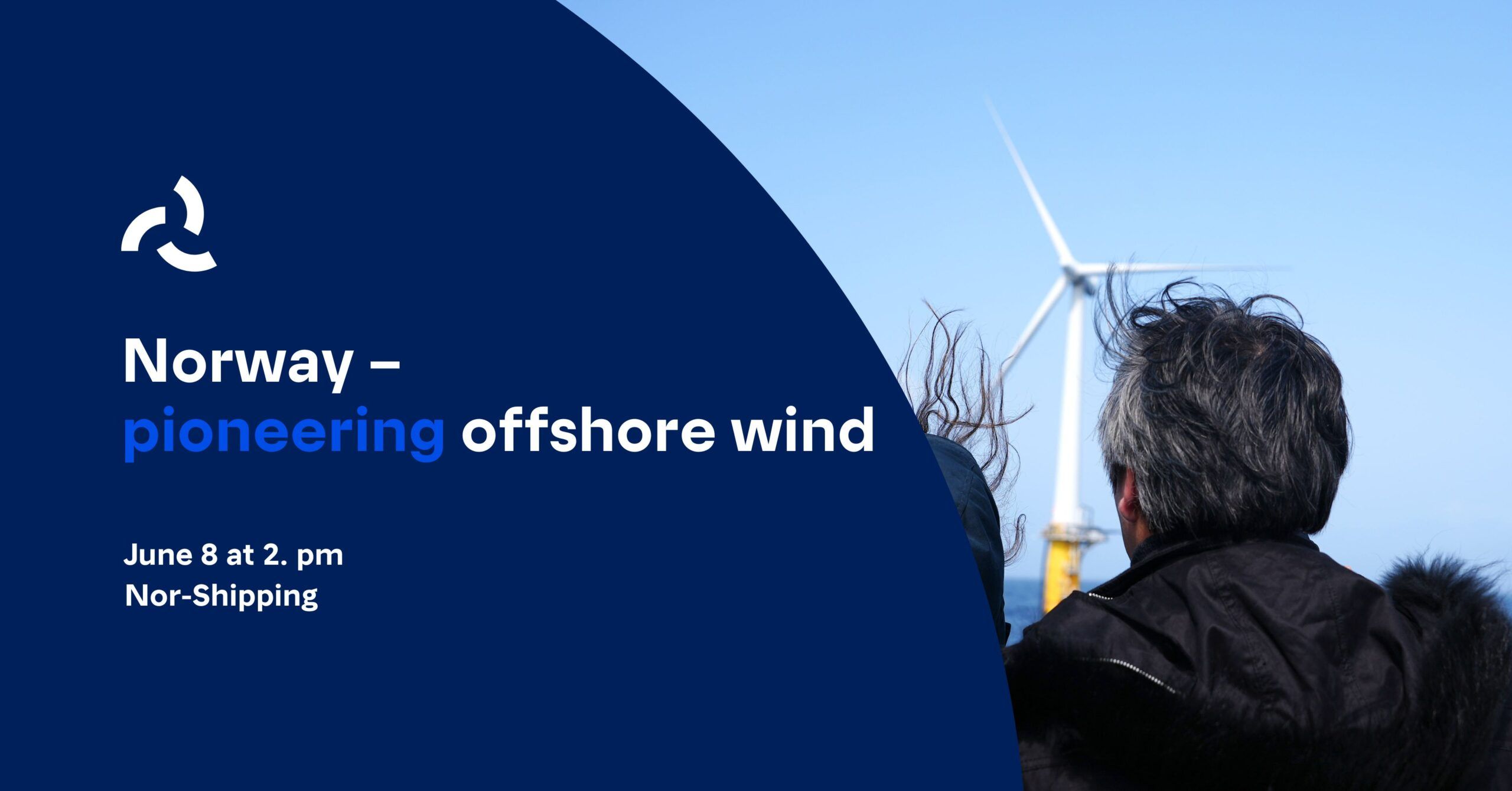 Norway - pioneering offshore wind – Norwegian Offshore Wind