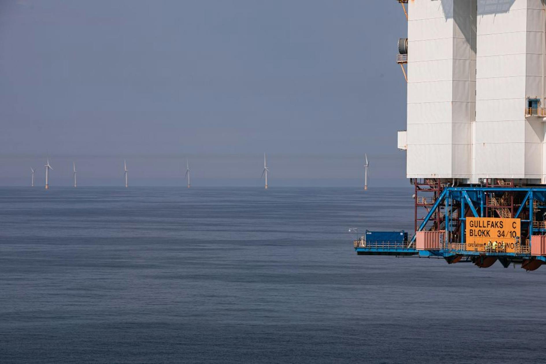 Equinor – Norwegian Offshore Wind