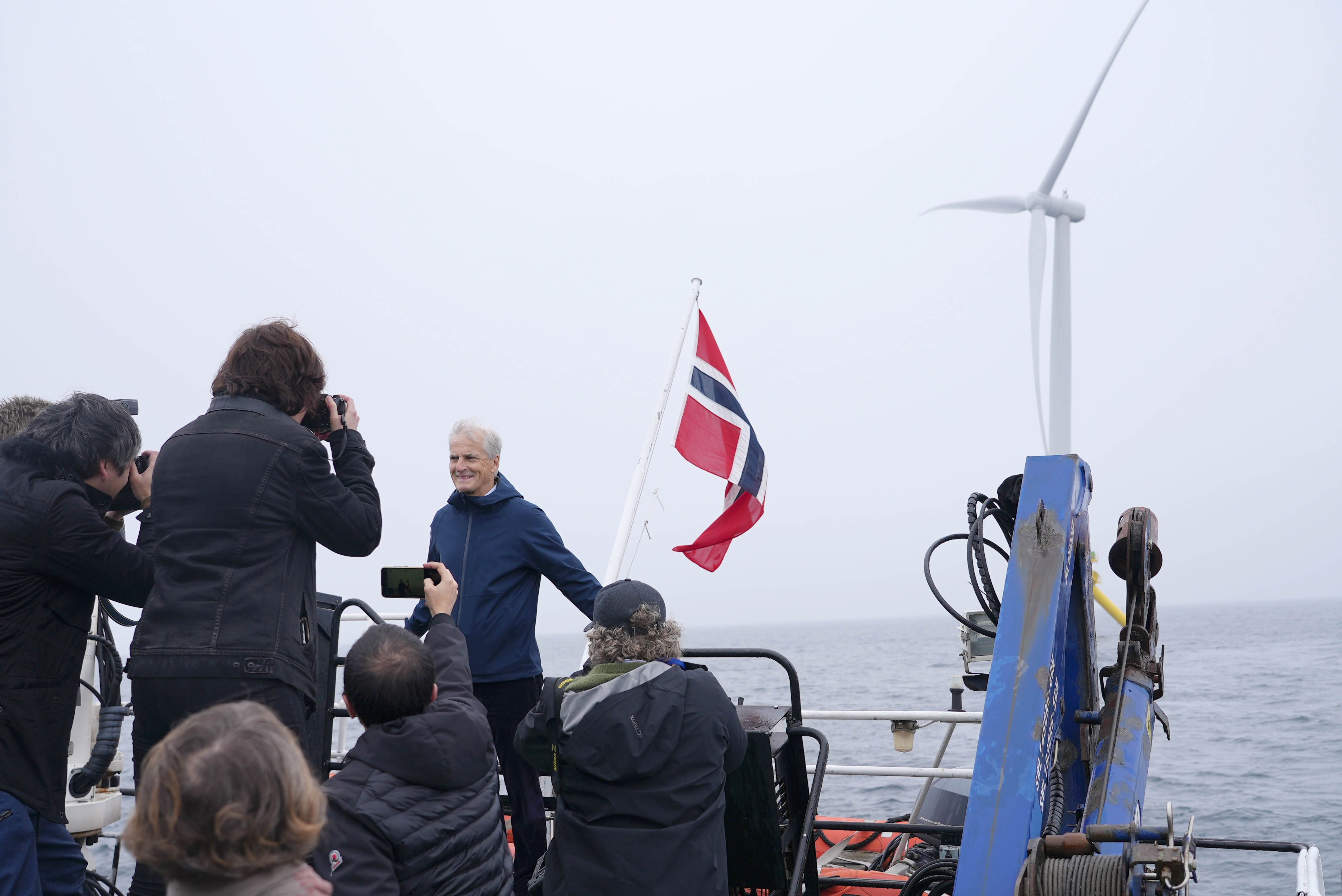 Image gallery: Floating Wind Days 2023 – Norwegian Offshore Wind