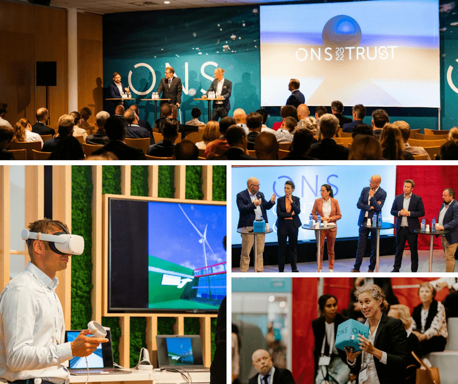 ONS Foundation – Norwegian Offshore Wind