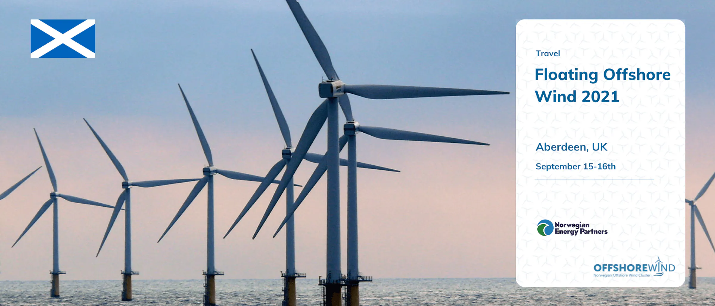 Floating Offshore Wind 2021 (Aberdeen, UK) – Norwegian Offshore Wind