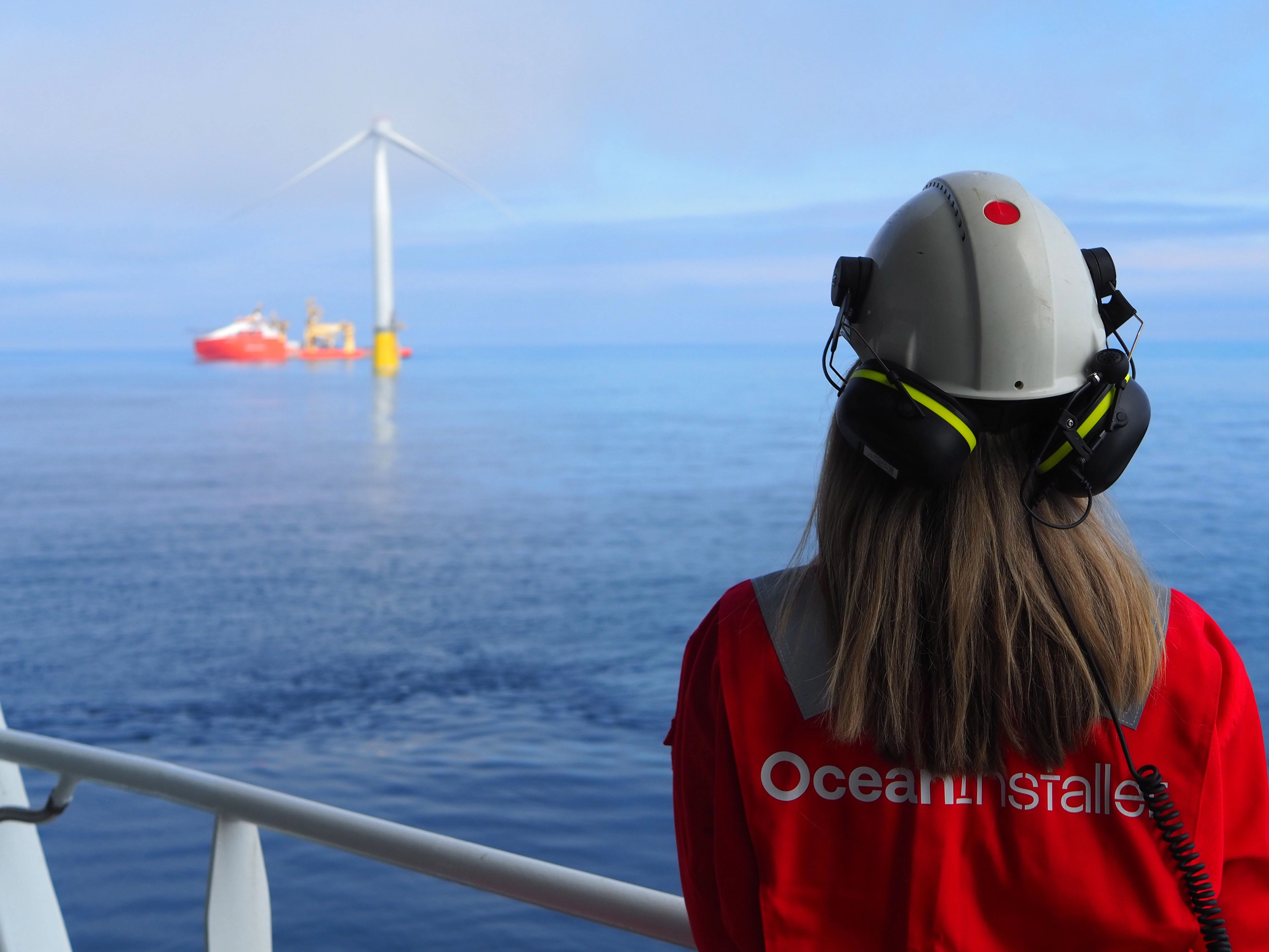 Ocean Installer AS – Norwegian Offshore Wind