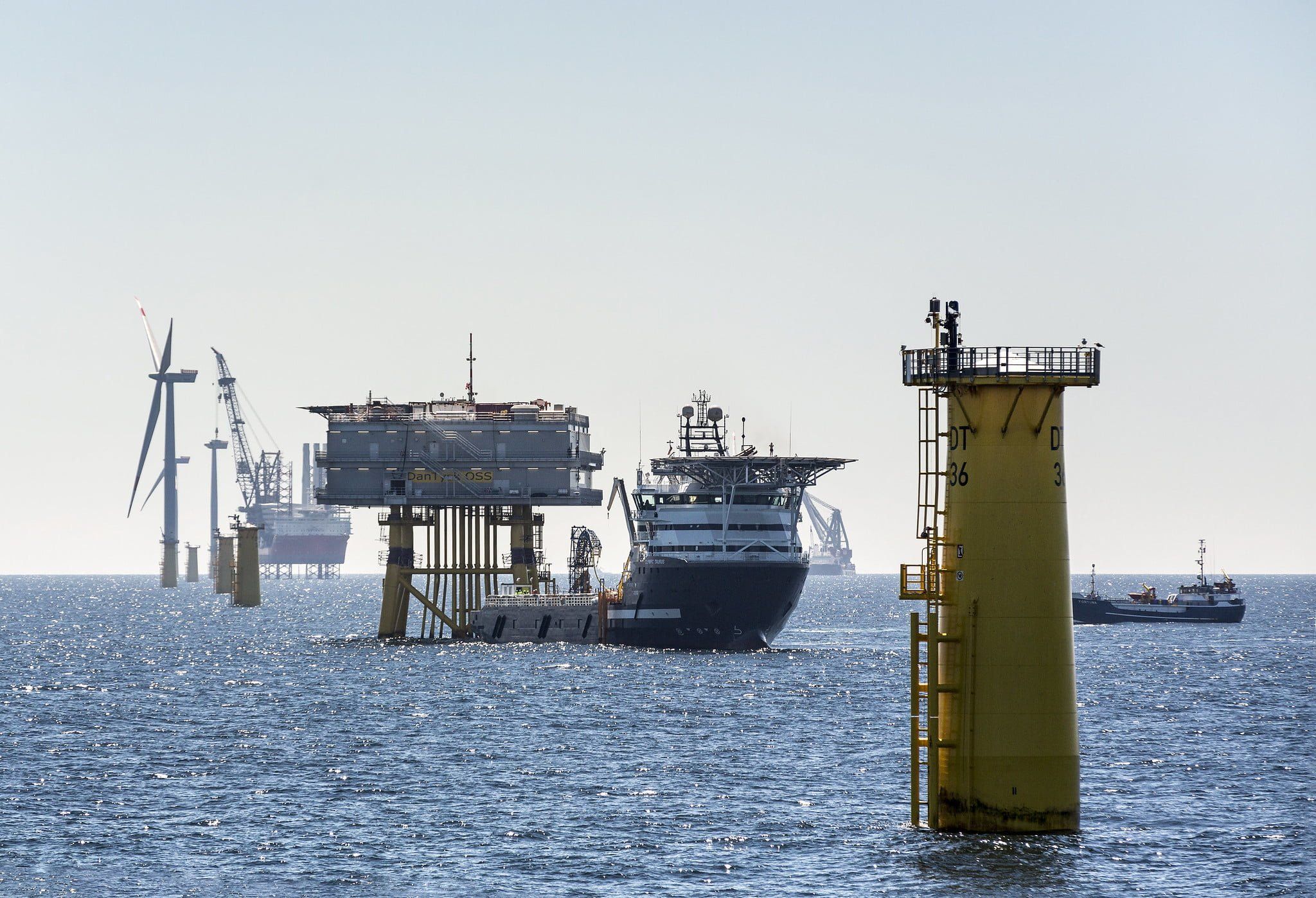 Workshop - Cable and cable laying – Norwegian Offshore Wind