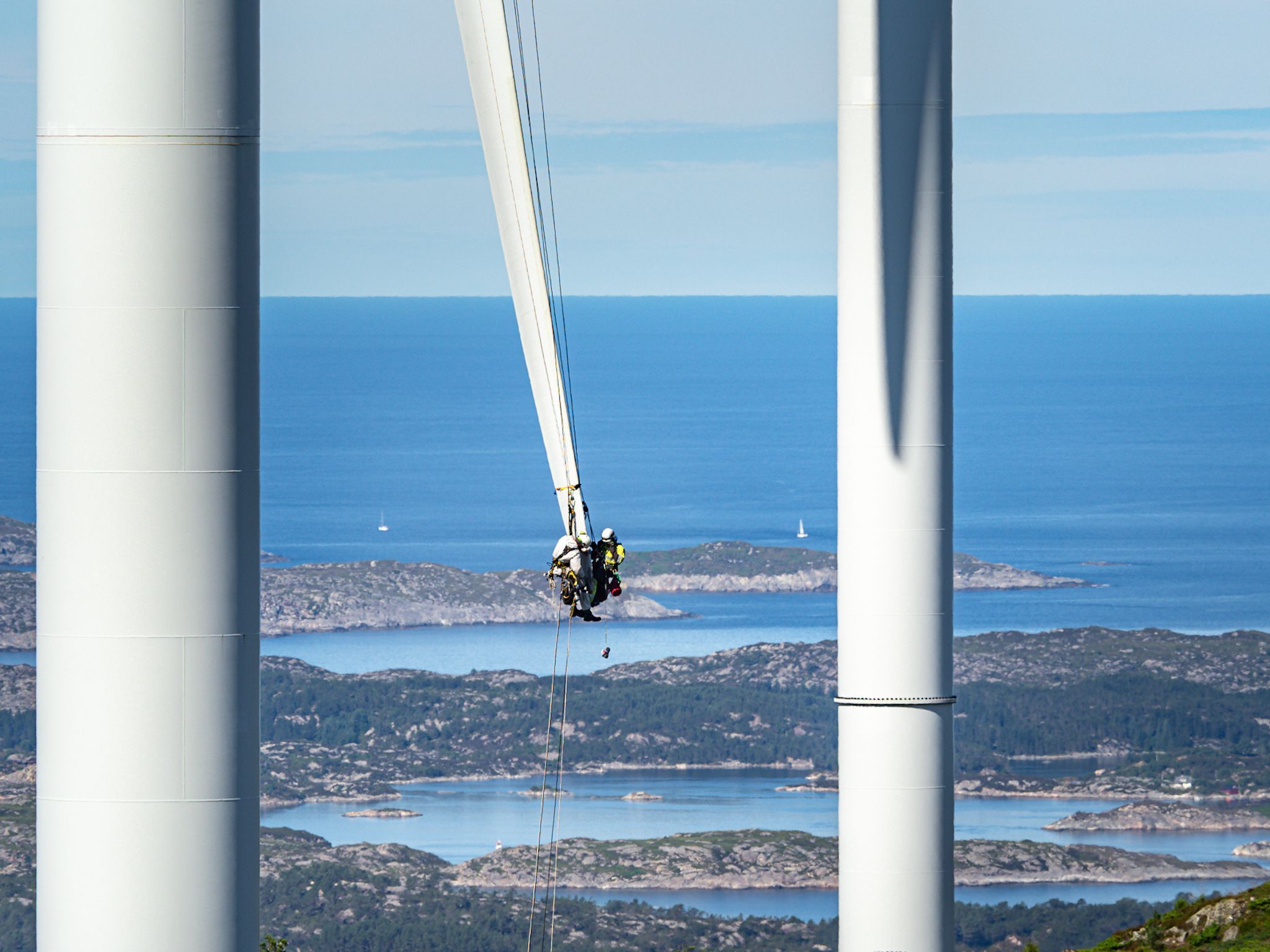 Home – Norwegian Offshore Wind