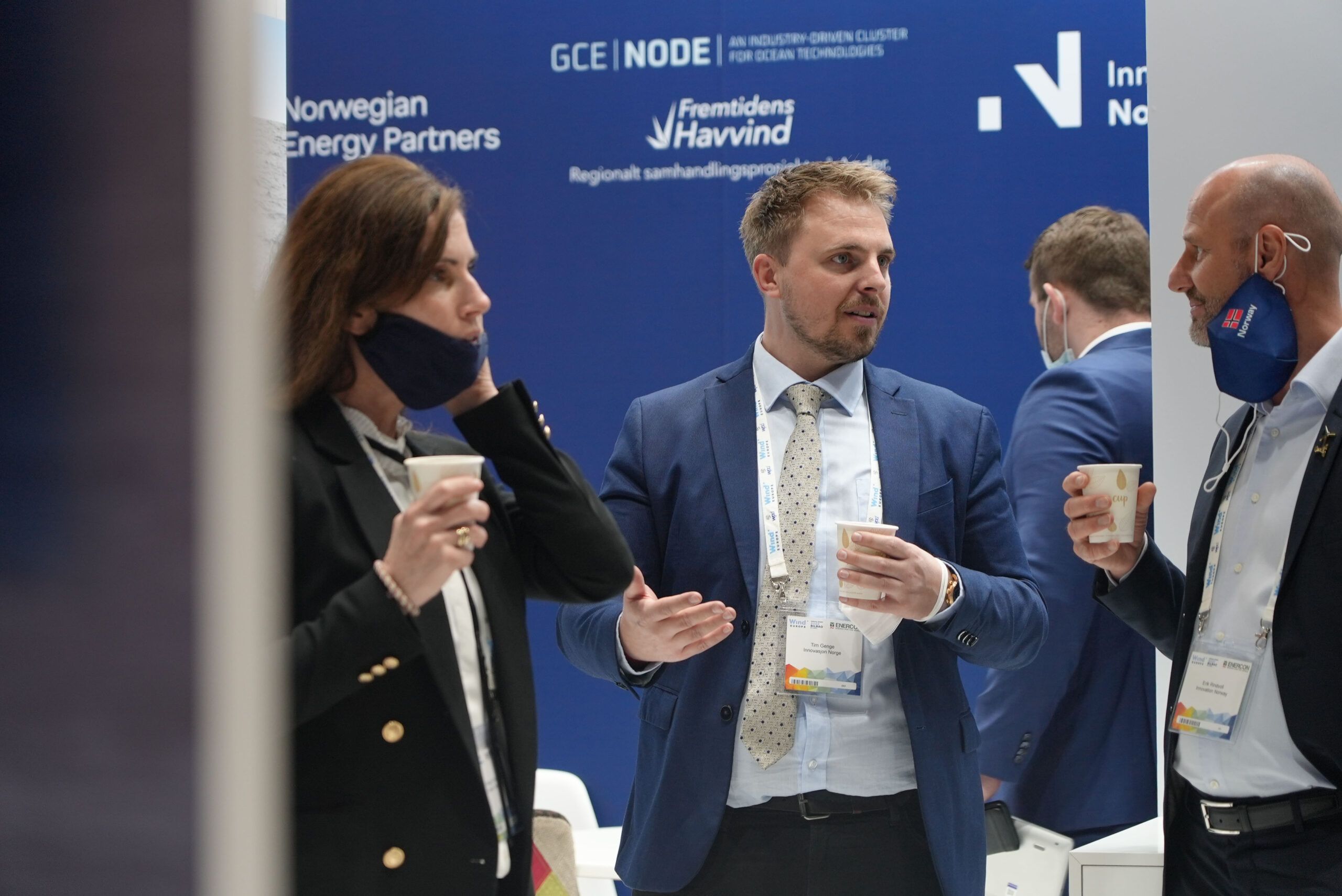 20 million NOK to Norwegian companies for participating at ...