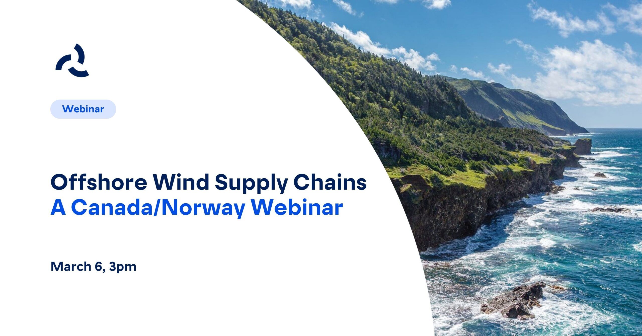 Offshore Wind Supply Chains - A Canada/Norway Webinar – Norwegian ...