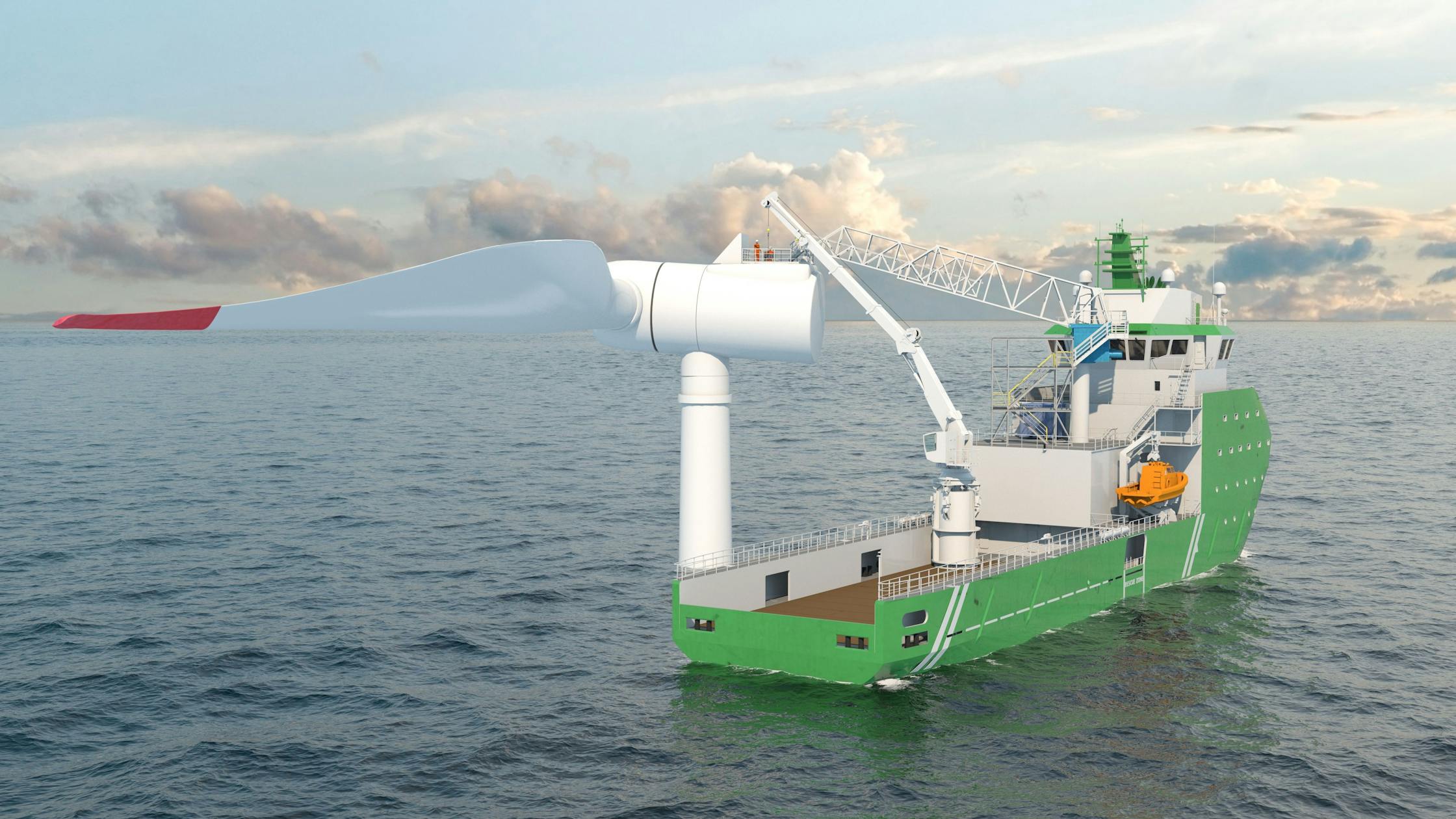 EU support for Bluewind´s offshore wind pilot – Norwegian Offshore Wind