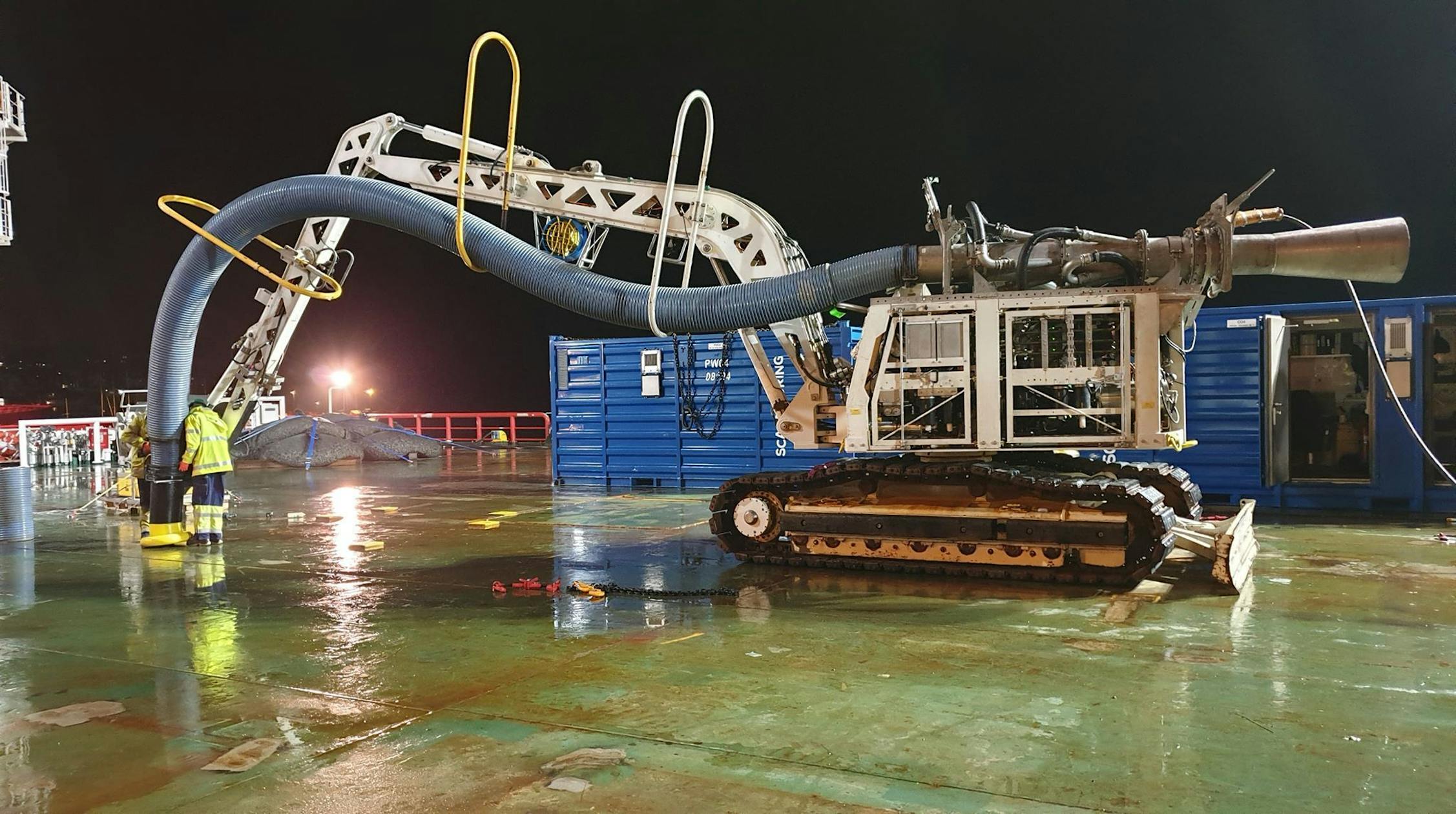 Scanmudring – Norwegian Offshore Wind