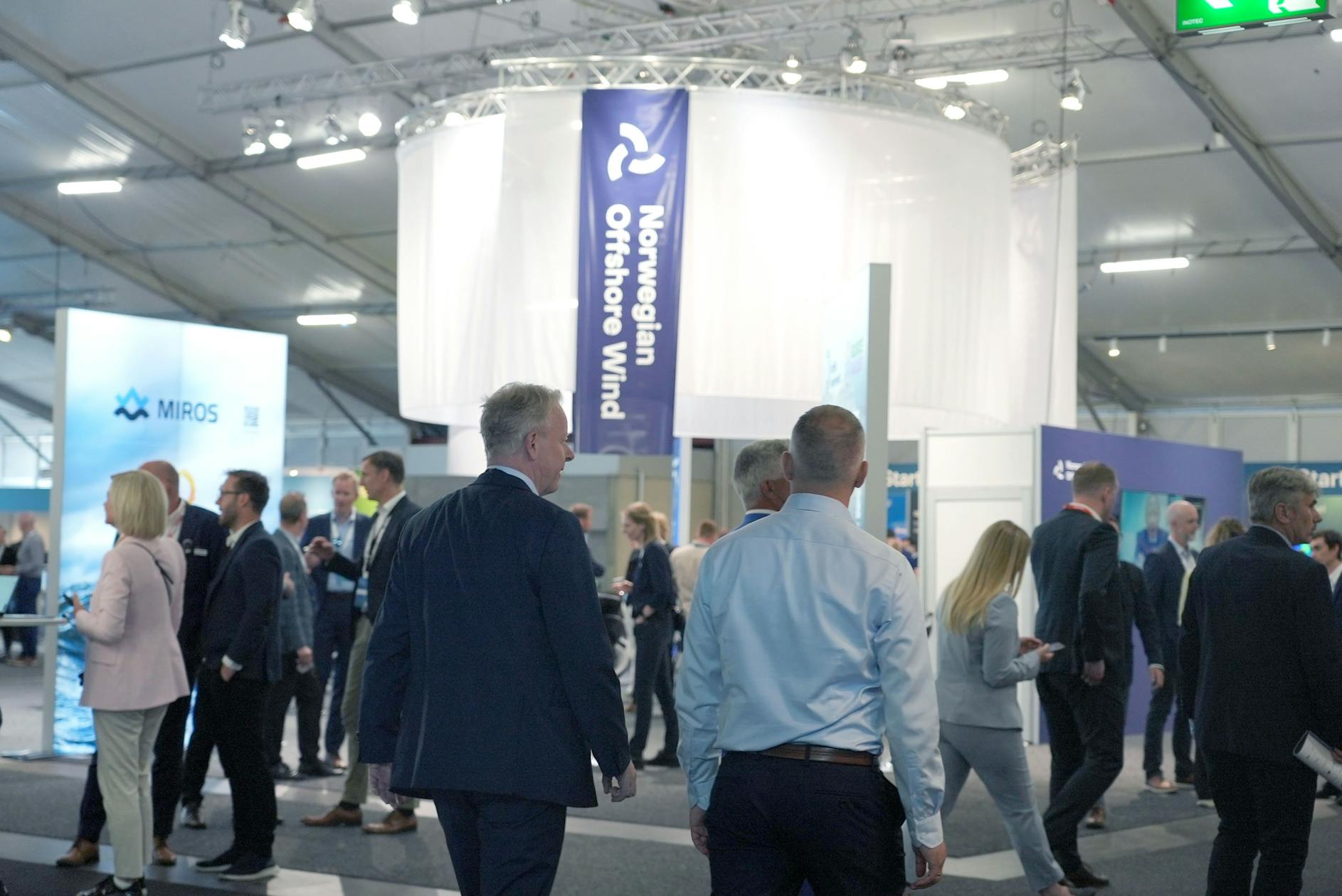 Record-breaking Nor-Shipping 2025 boosts offshore wind value chain ...