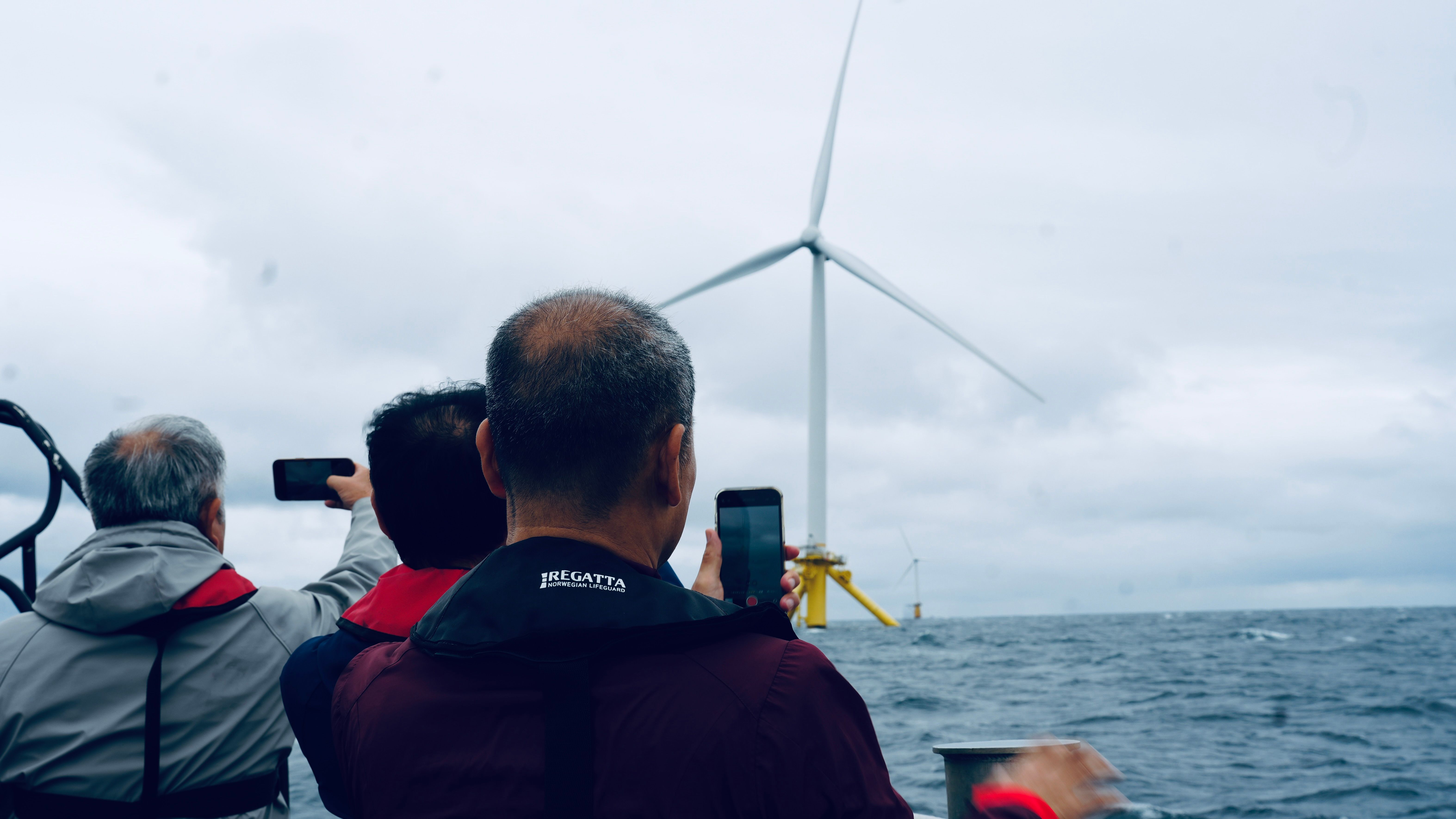 Two new floating offshore wind projects ready to test in Norway ...