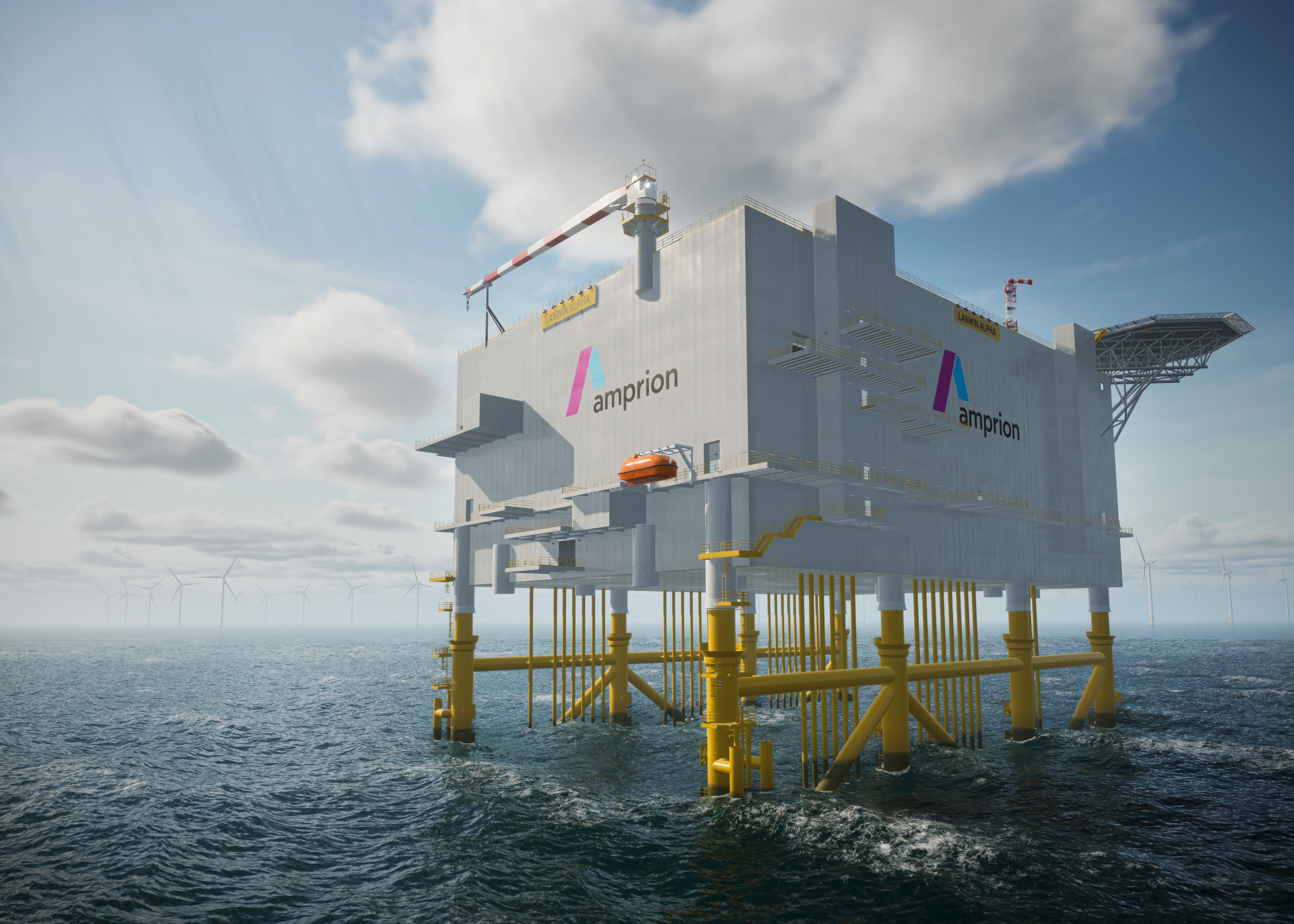 Aker Solutions – Norwegian Offshore Wind