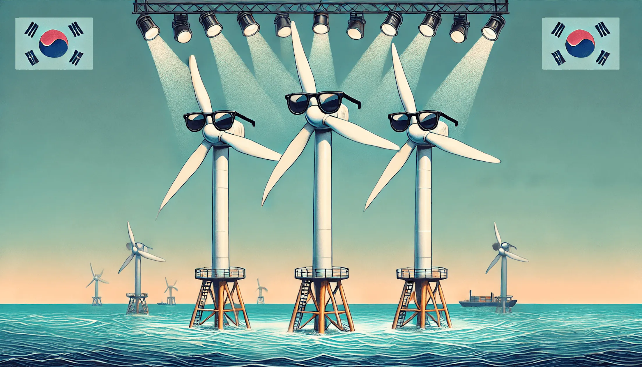 From K-pop to K-wind: Is Korea About to Electrify the World Again ...