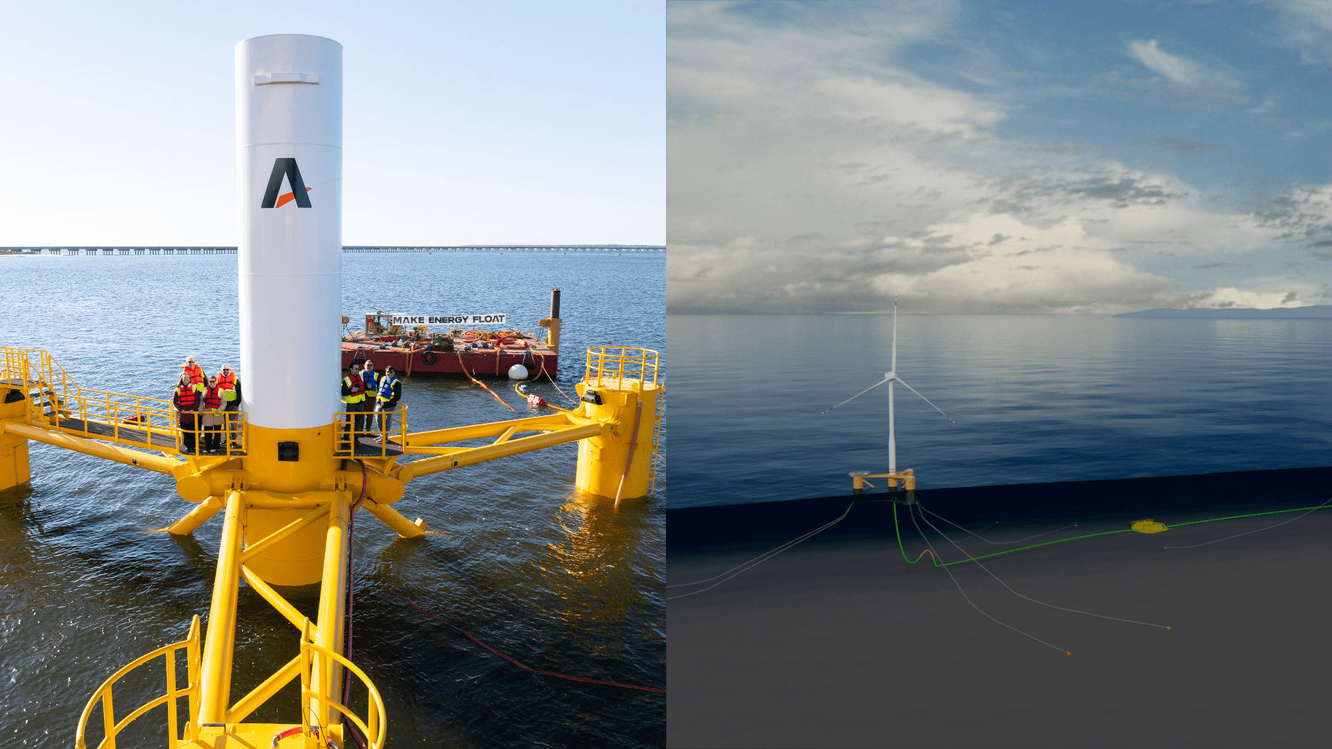 Two new floating offshore wind projects ready to test in Norway ...