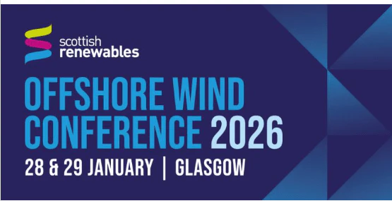 Expo stand at the Offshore Wind Conference in Glasgow – Norwegian ...