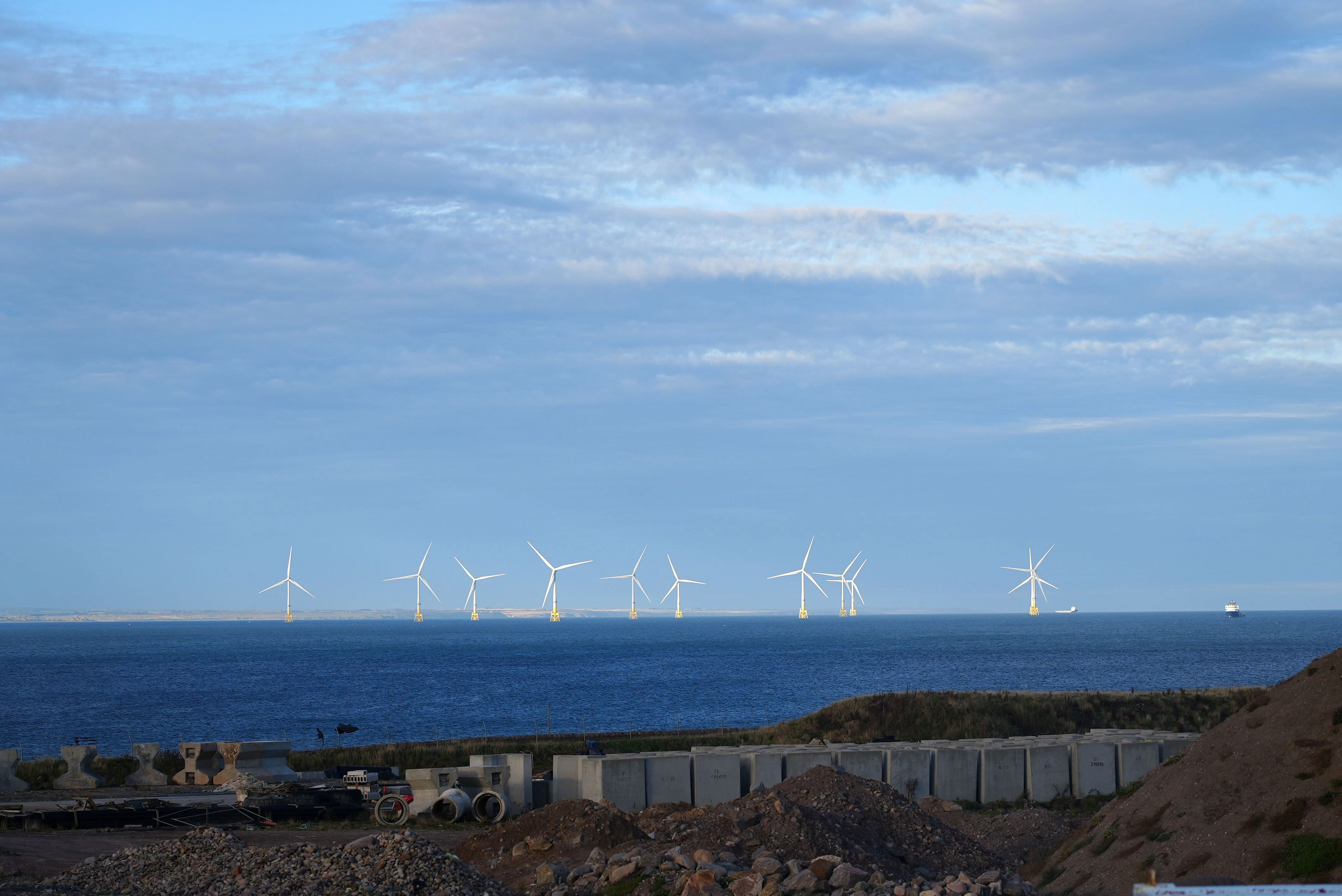 Home – Norwegian Offshore Wind