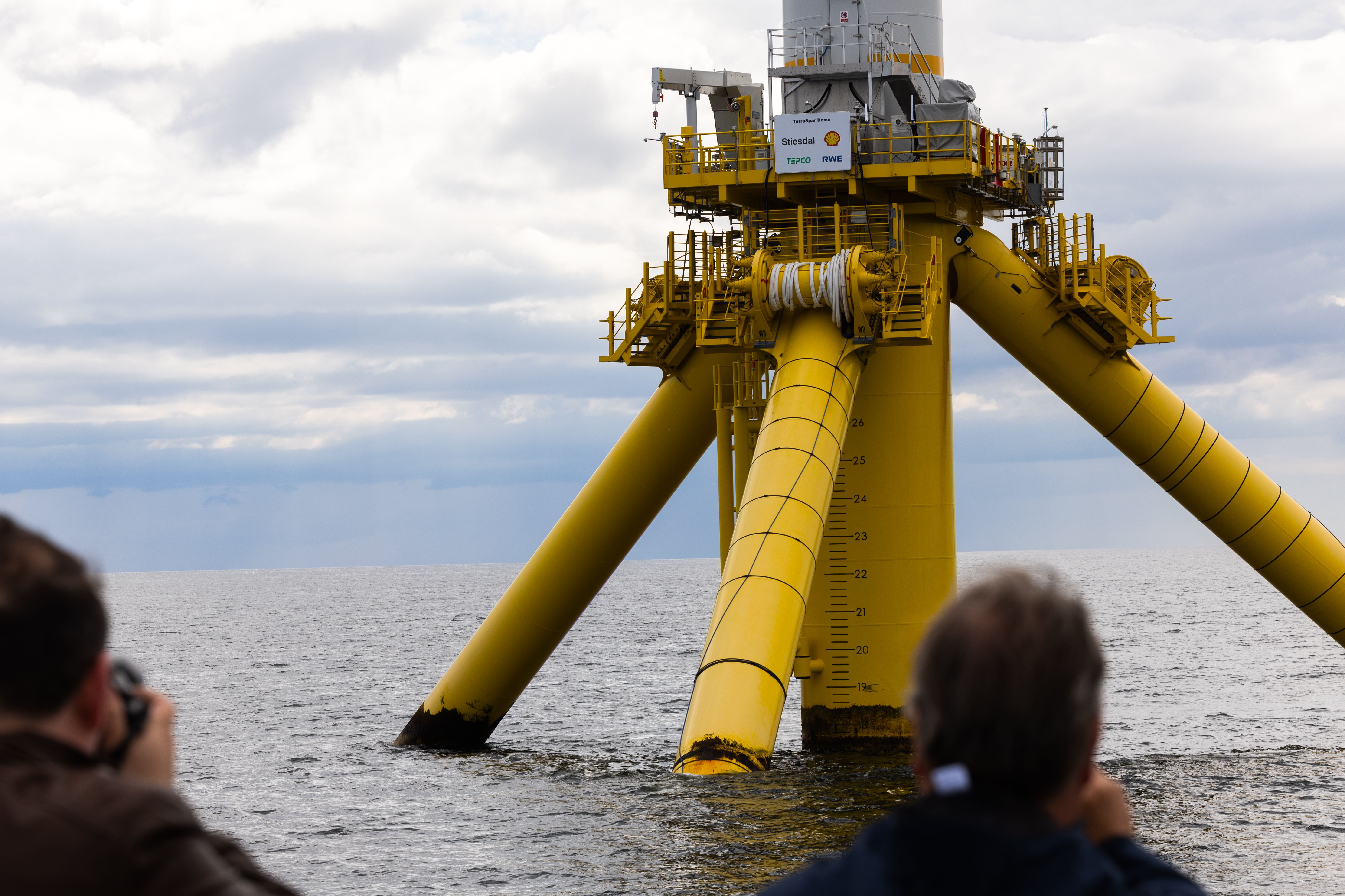 TetraSpar Demonstrator delivers impressive results on anniversary ...