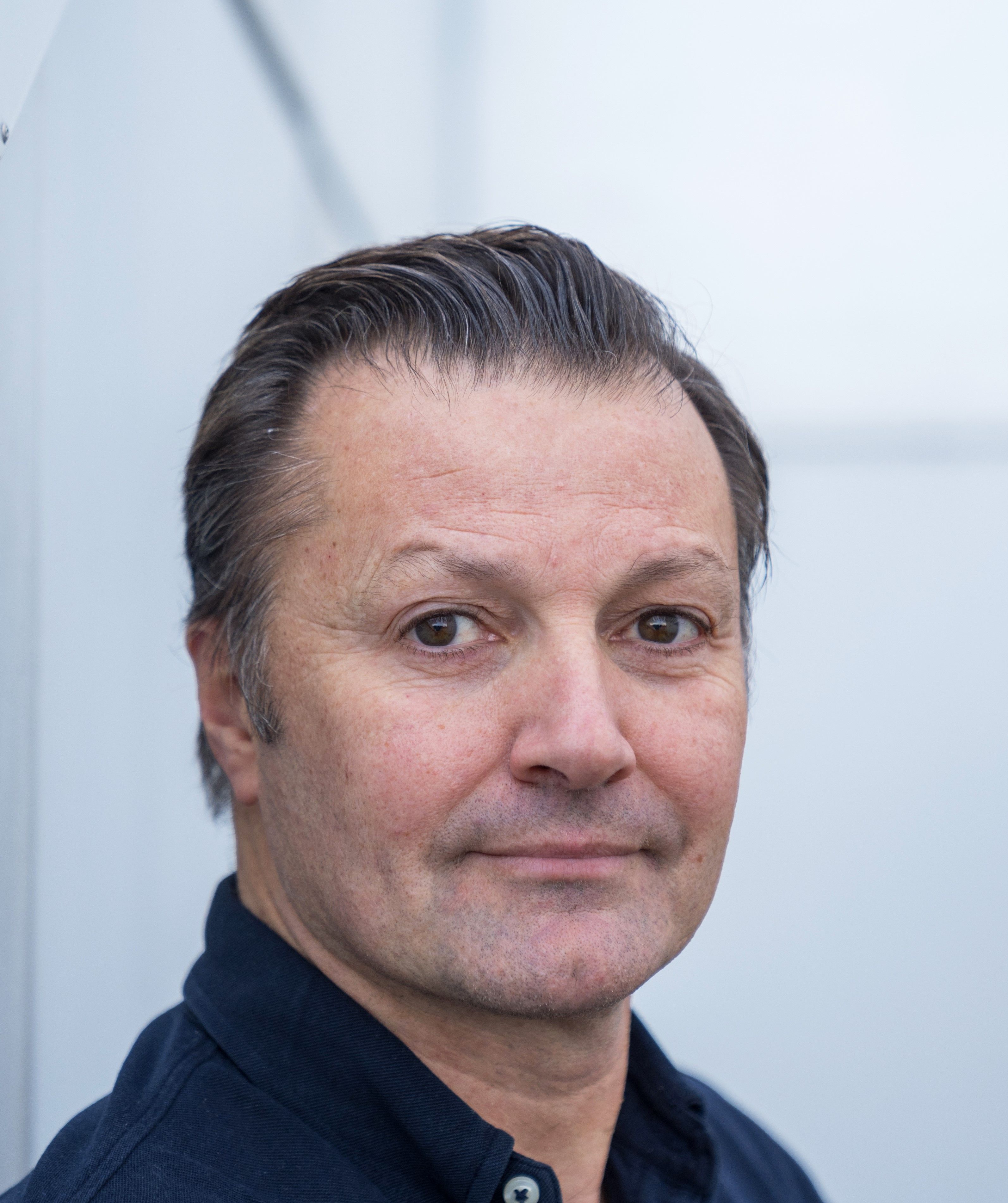 Expo stand at the Offshore Wind Conference in Glasgow – Norwegian ...